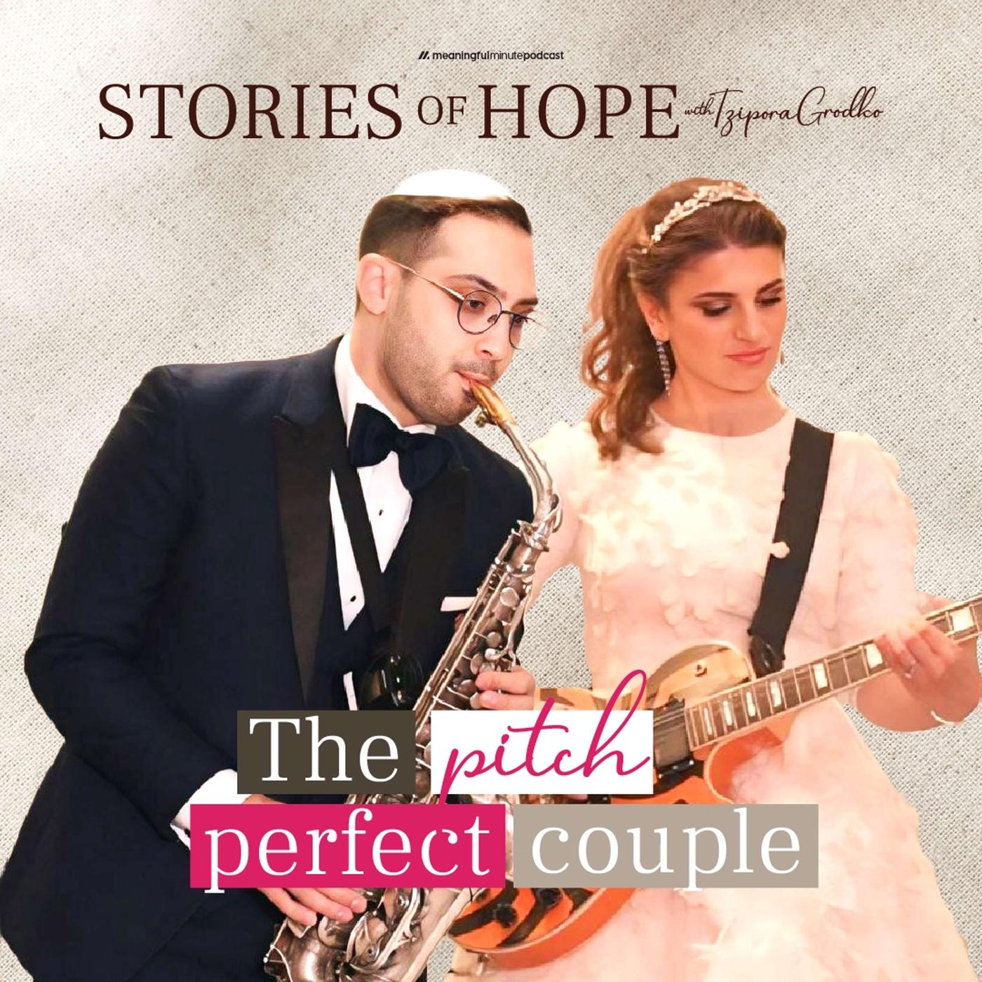 Shaindee & Avromi Basch | The Pitch Perfect Couple - Stories Of Hope ...