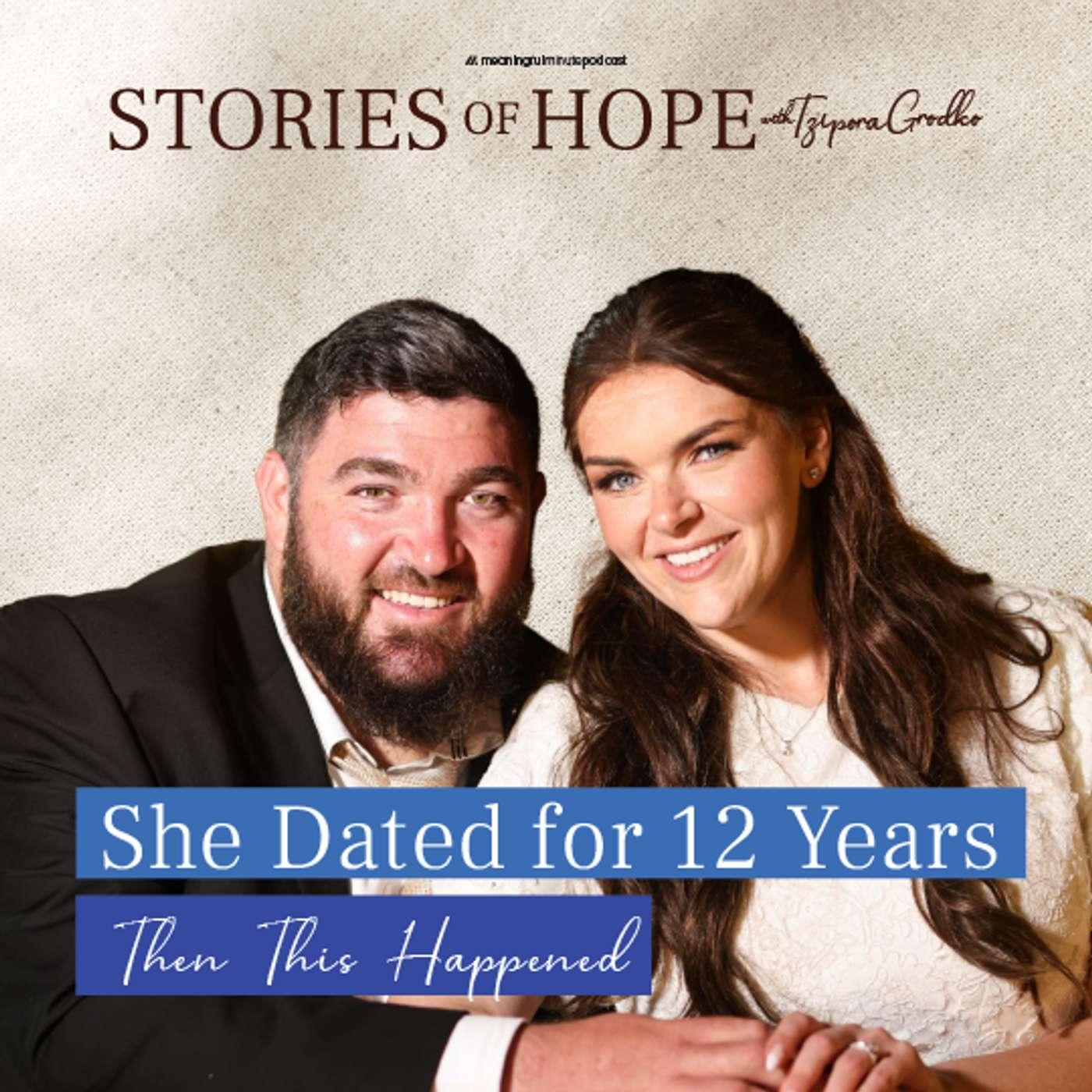 Stories Of Hope With Tzipora Grodko (podcast) - Meaningful Minute ...