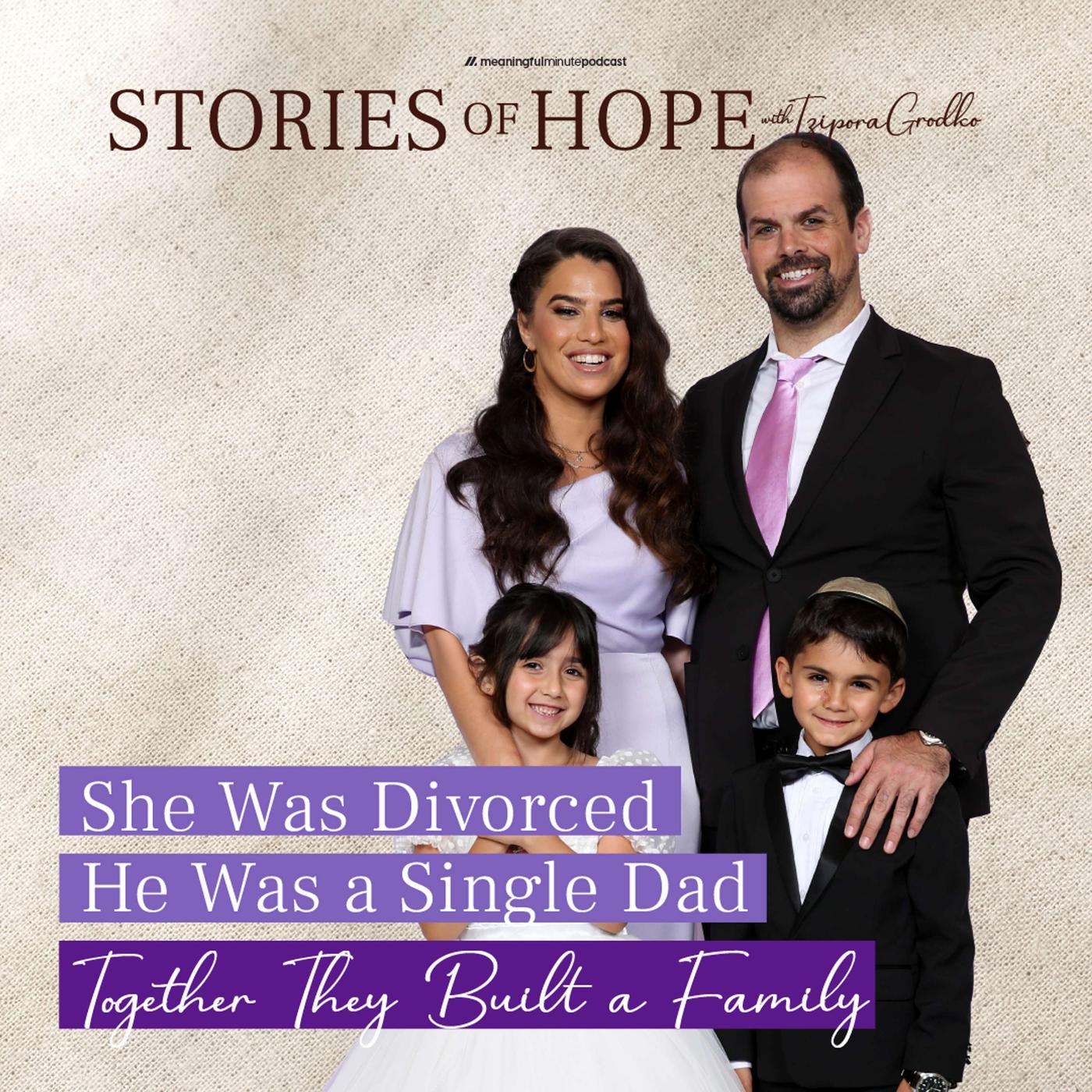 Stories Of Hope With Tzipora Grodko (podcast) - Meaningful Minute ...