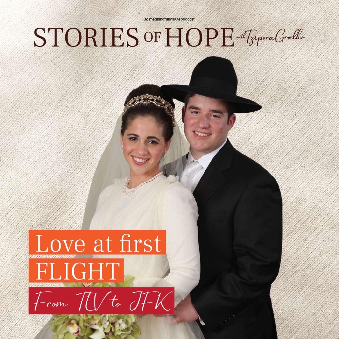 Stories Of Hope With Tzipora Grodko (podcast) - Meaningful Minute ...