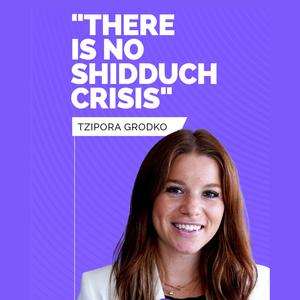 Stories Of Hope With Tzipora Grodko (podcast) - Meaningful Minute ...