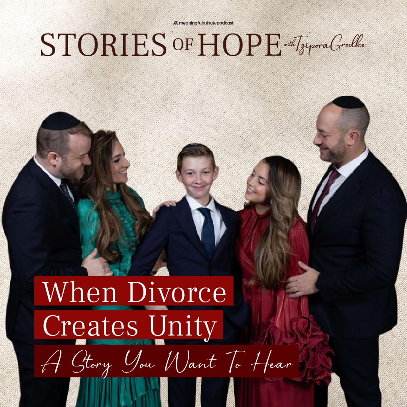 Stories Of Hope With Tzipora Grodko (podcast) - Meaningful Minute ...
