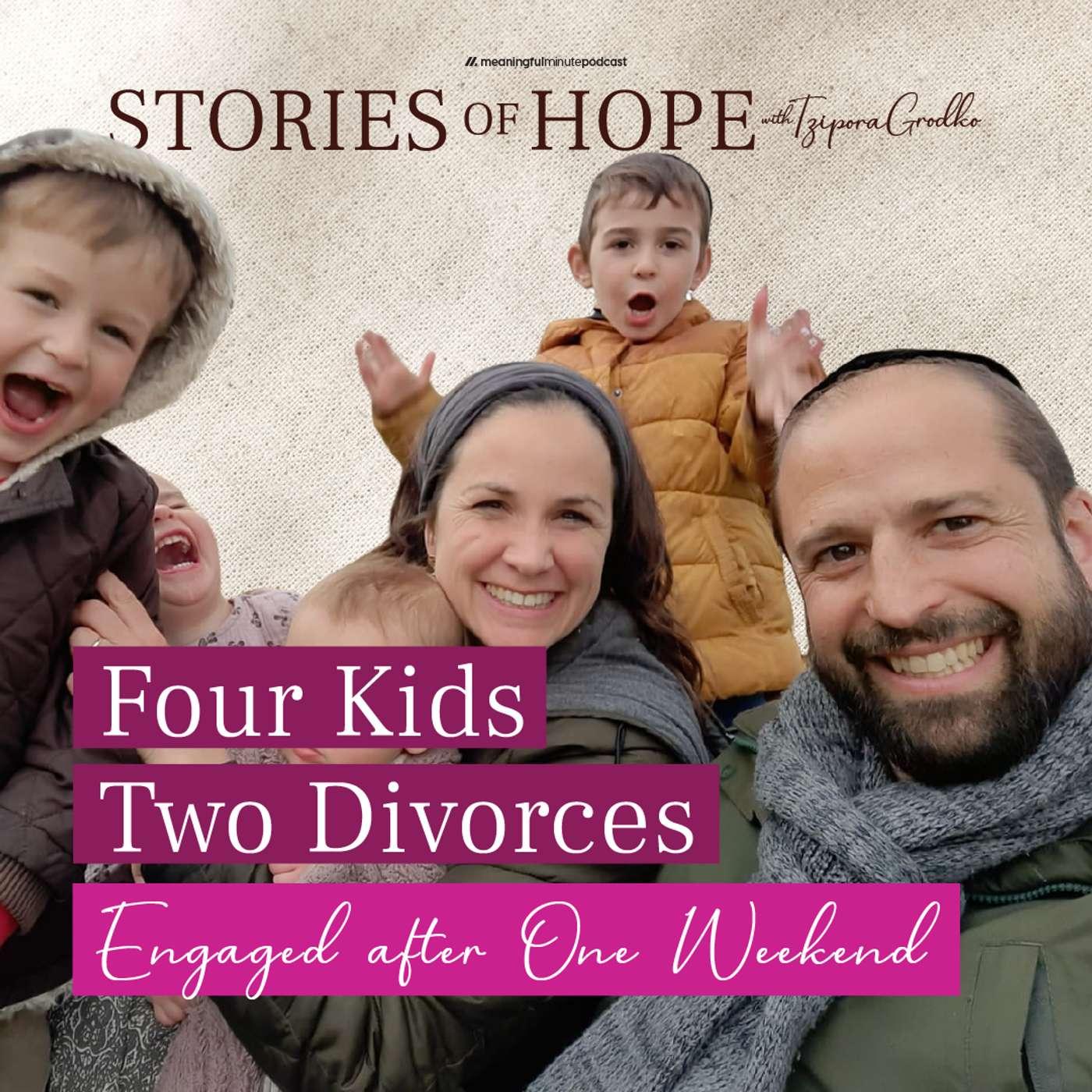 Stories Of Hope With Tzipora Grodko (podcast) - Meaningful Minute ...