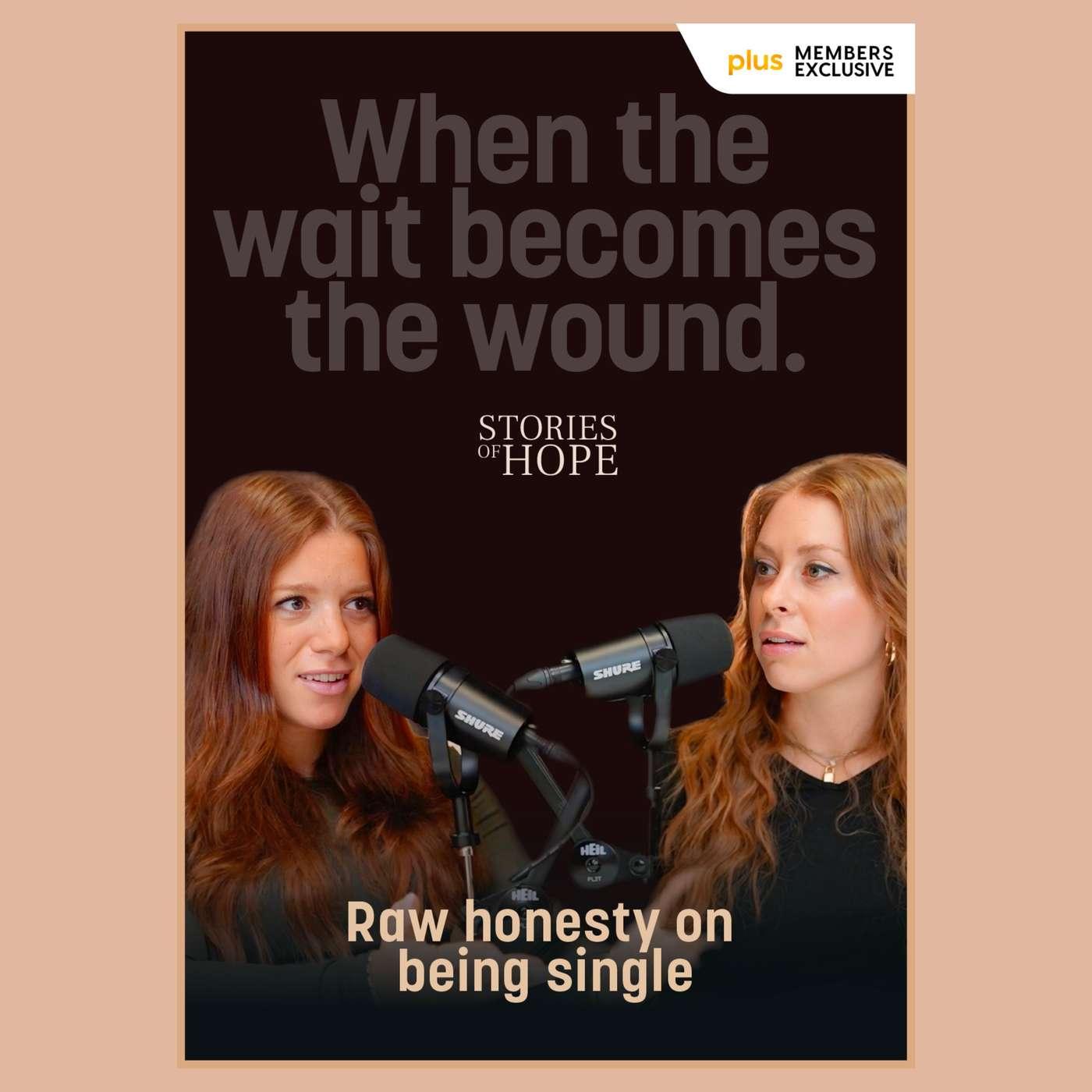 Stories Of Hope With Tzipora Grodko (podcast) - Meaningful Minute ...