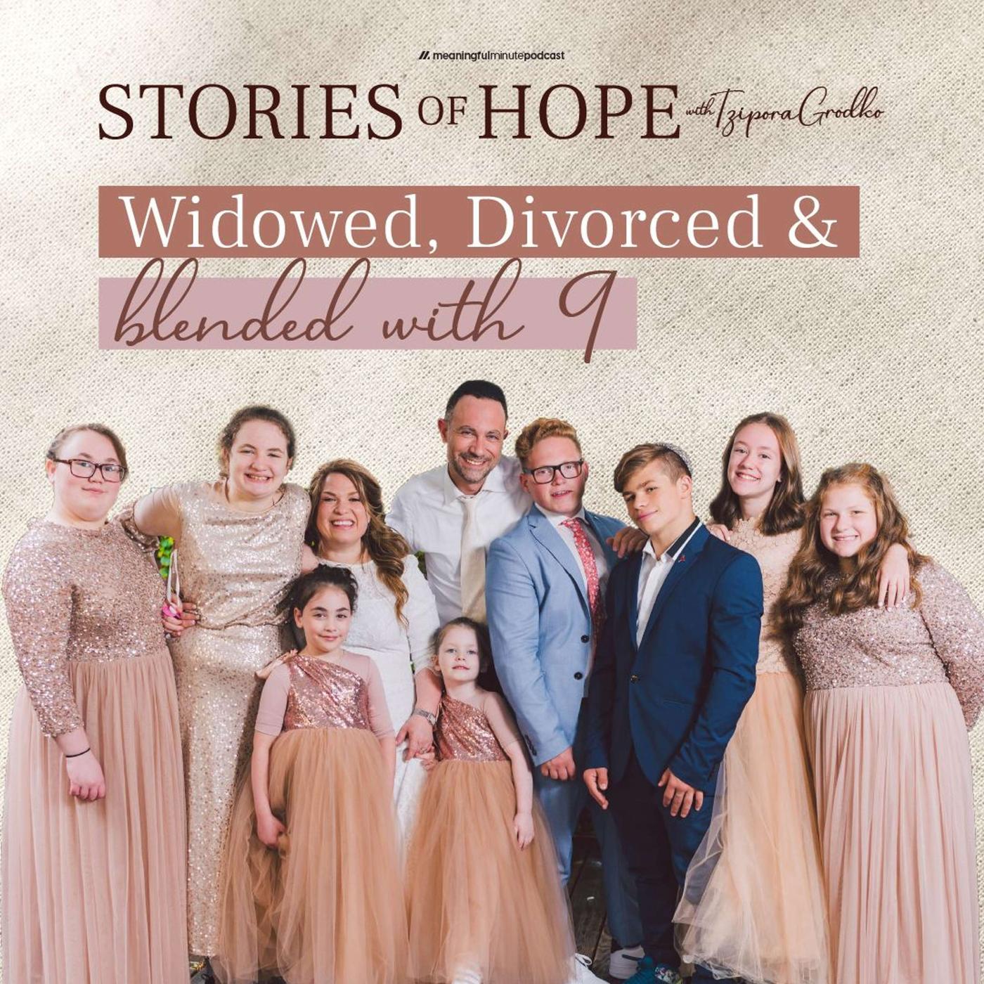 Stories Of Hope With Tzipora Grodko (podcast) - Meaningful Minute ...