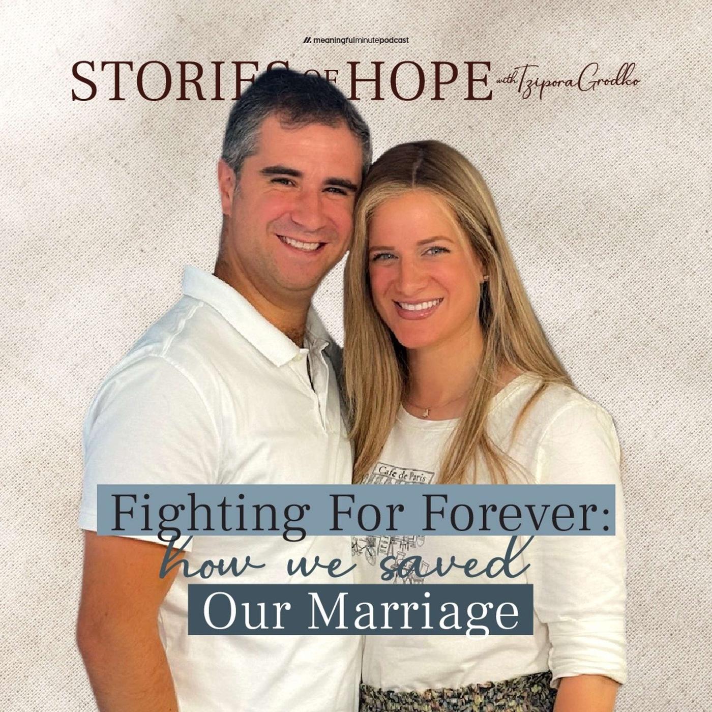 Stories Of Hope With Tzipora Grodko (podcast) - Meaningful Minute ...