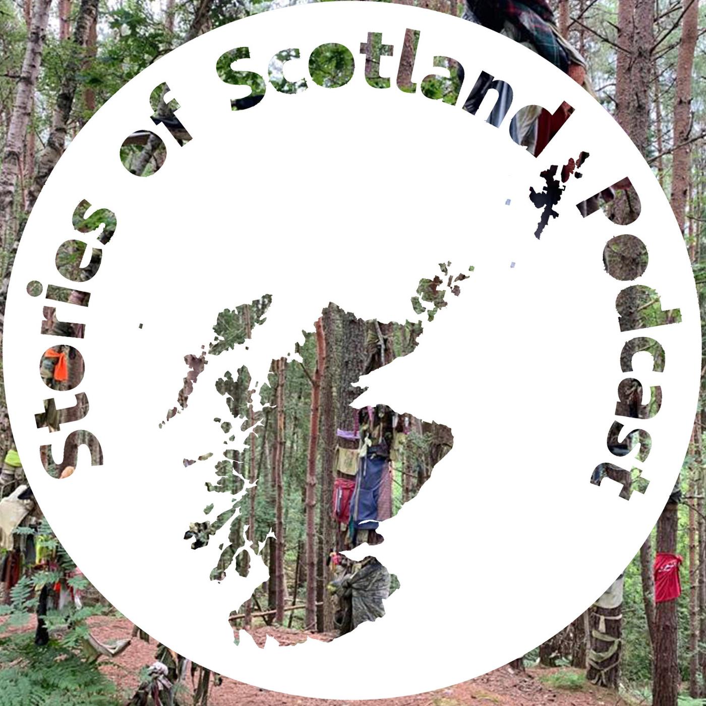Clootie Well & the Well of Witchcraft - Stories of Scotland (podcast ...