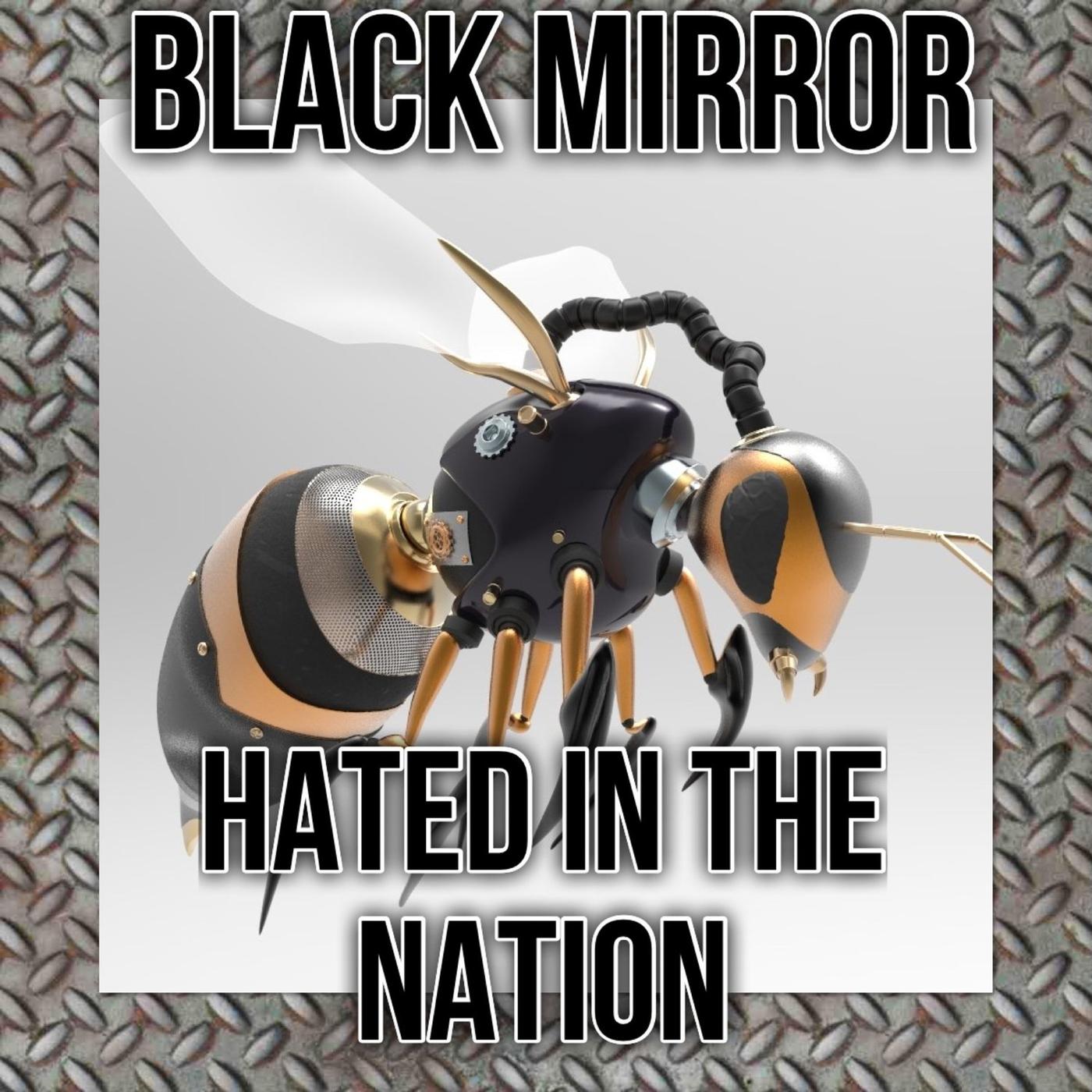 Black Mirror S5 E2 Smithereens - Stories out of Time and Space (podcast ...