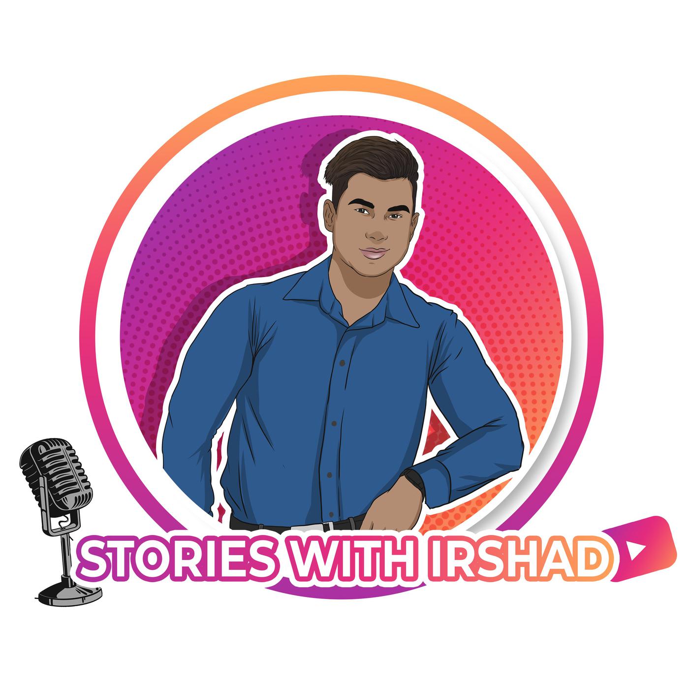 Stories With Irshad | Ep 3 | Luke Thompson - Stories With Irshad ...