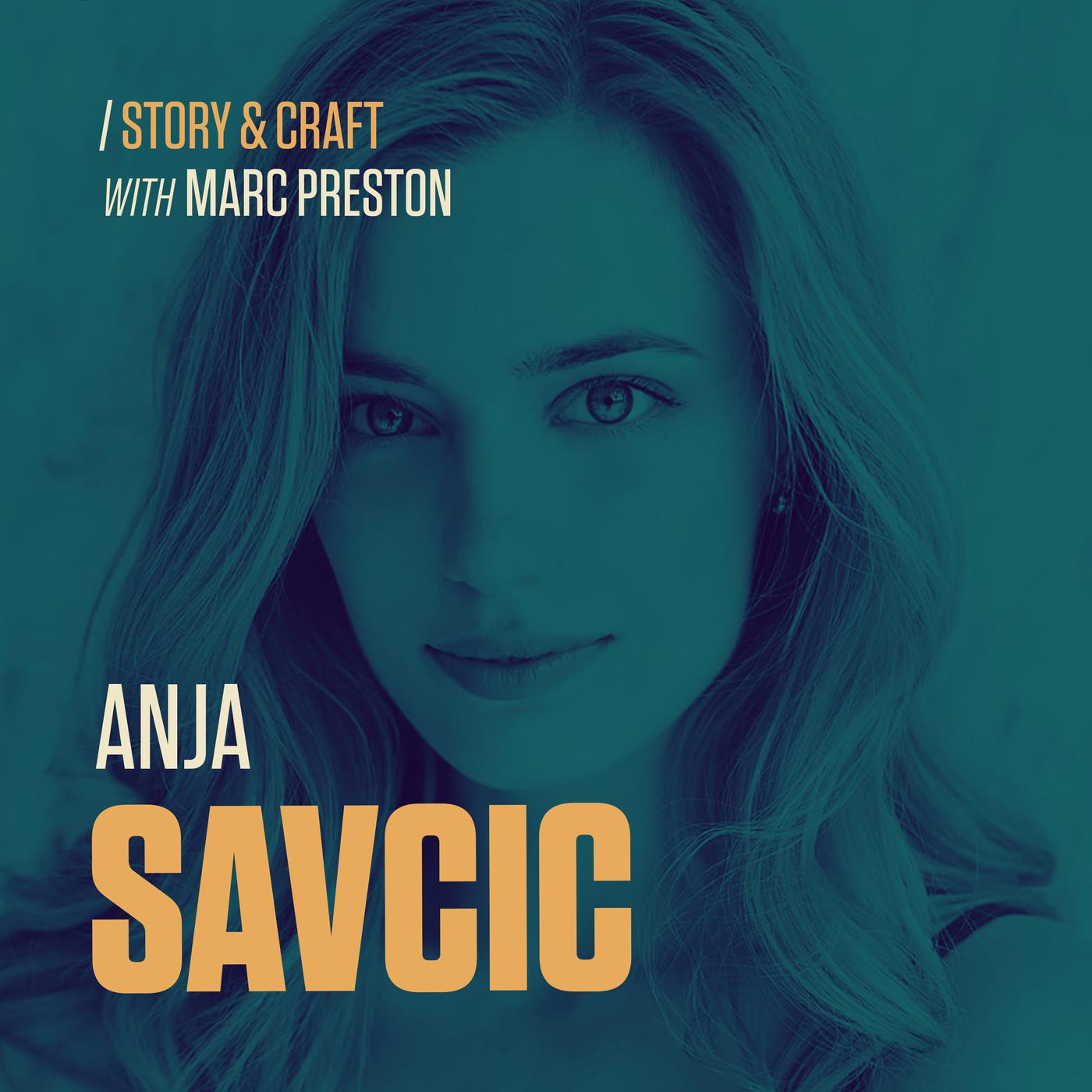 Anja Savcic | Sarajevo + Vancity = Funny - Story and Craft with Marc ...