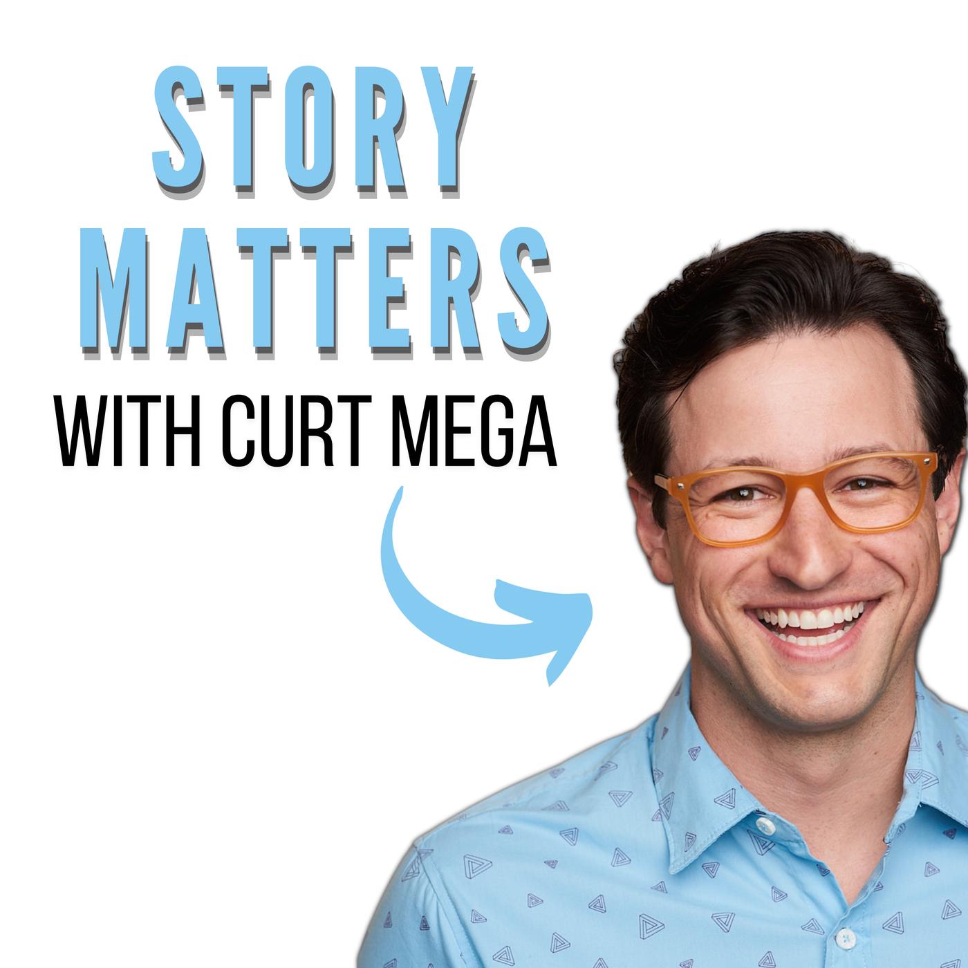 Live BroadwayCon! - Story Matters with Curt Mega (podcast) | Listen Notes