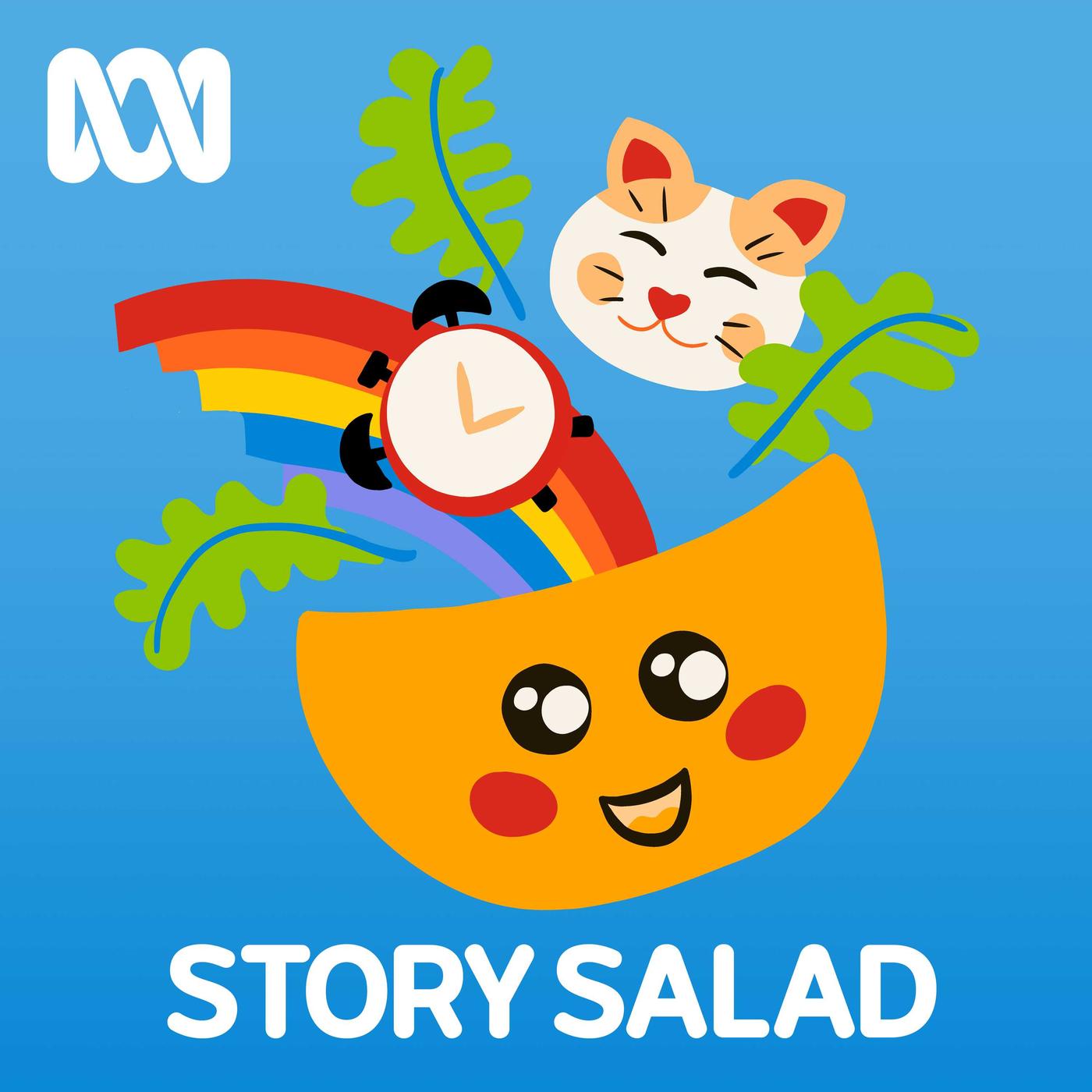 Story Salad (podcast) - ABC Kids listenABC KIDS listen | Listen Notes
