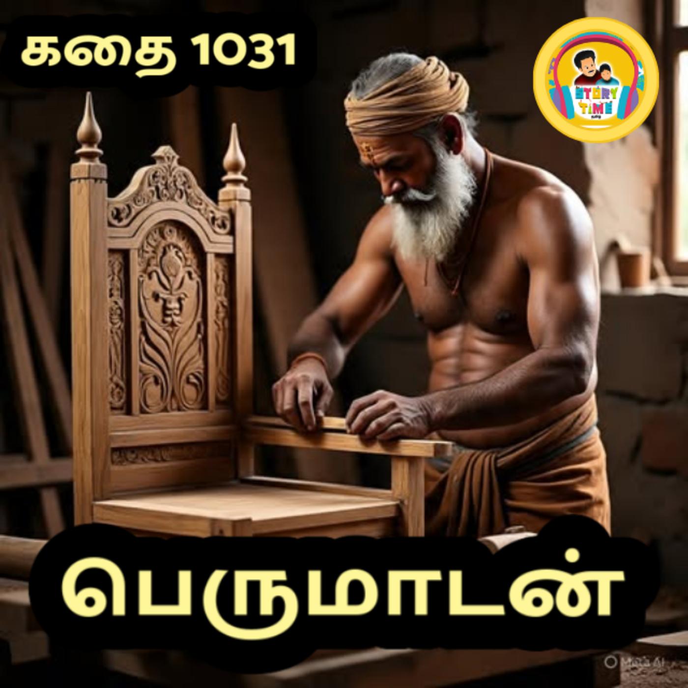 Story Time Tamil (podcast) - Story Time Tamil | Listen Notes