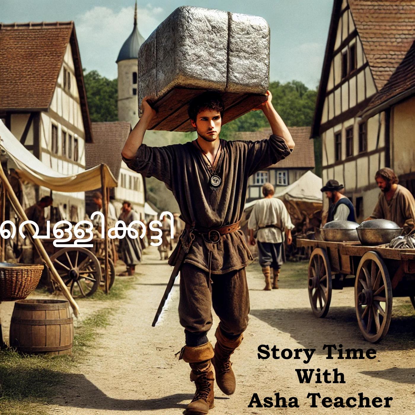 51 l Mooshika Sthree-A Malayalam Story - Story Time with Asha Teacher ...