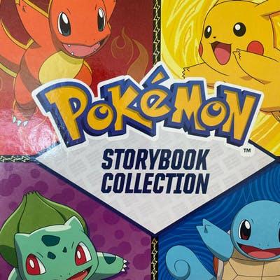Pokémon Storybook Collection: Ash & Pikachu Alola Region | Listen Notes
