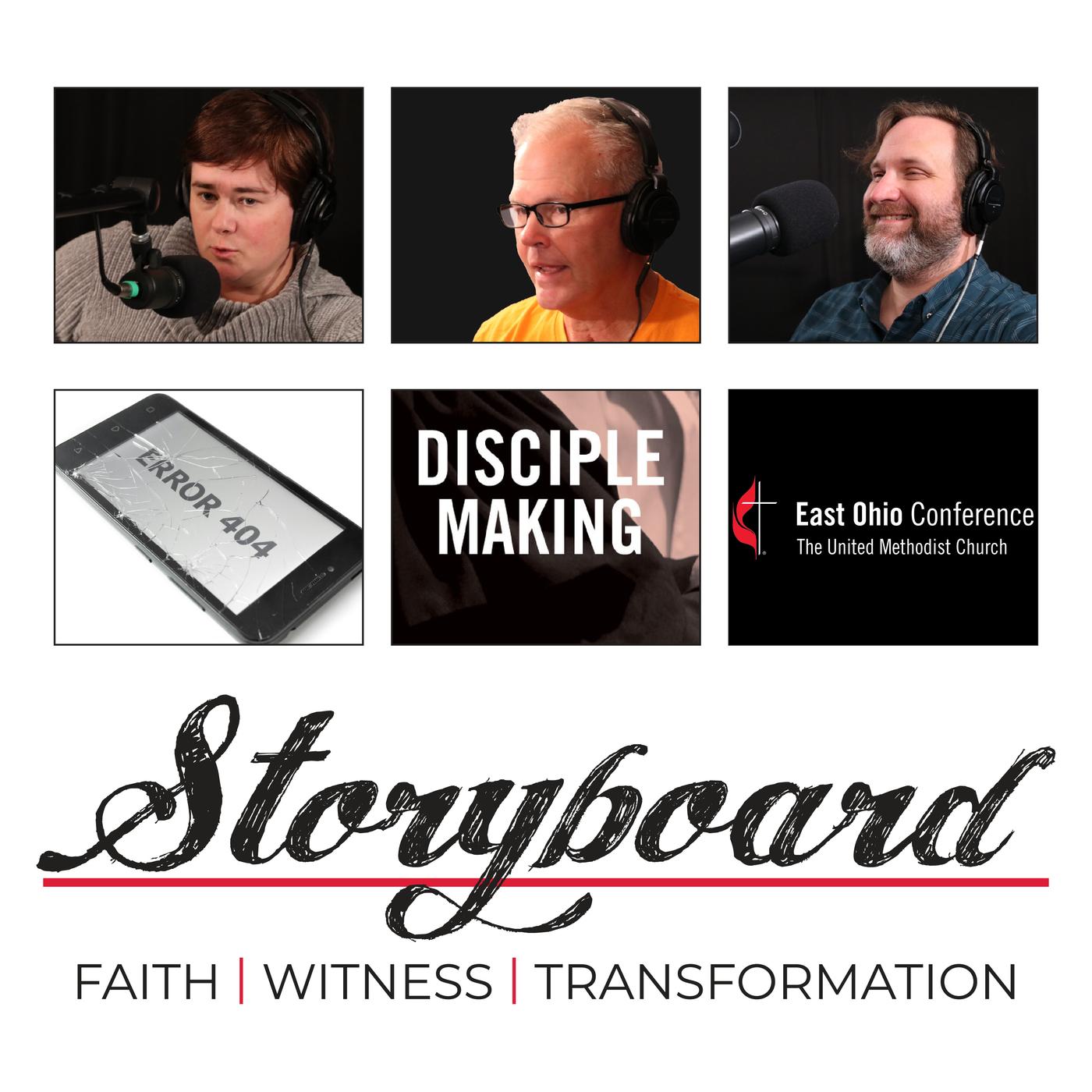 Storyboard: Faith | Witness | Transformation (podcast) - EOCUMC ...