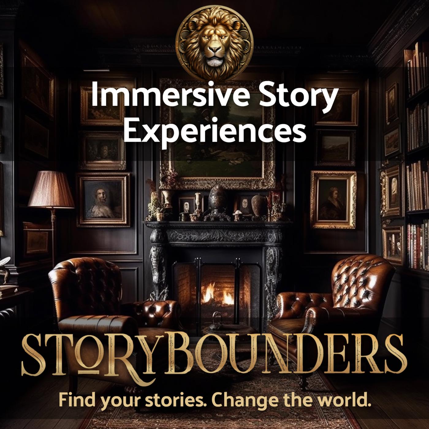 13. Immersive Story Experiences - Storybounders (podcast) | Listen Notes