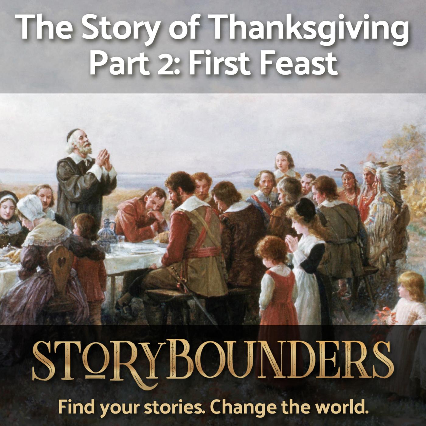 13. Immersive Story Experiences - Storybounders (podcast) | Listen Notes