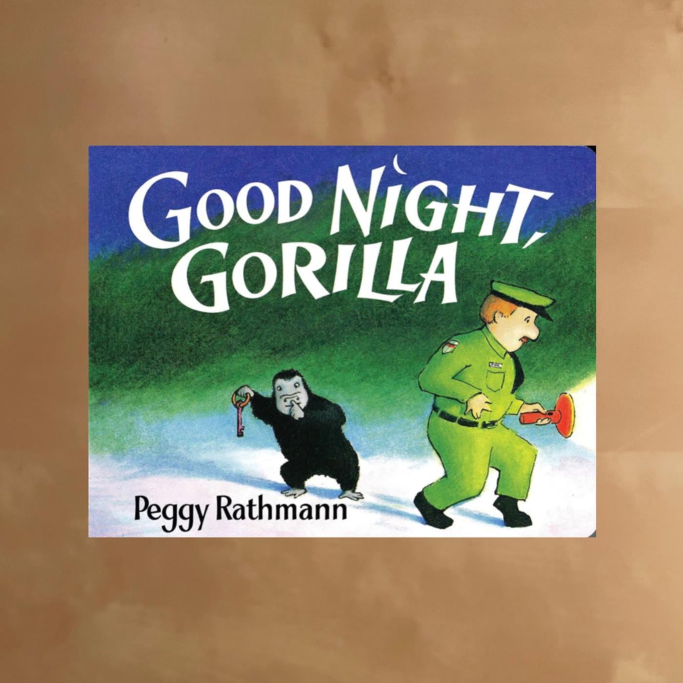 Good Night Gorilla - Storytime with Tula Jane and her Mother in the ...