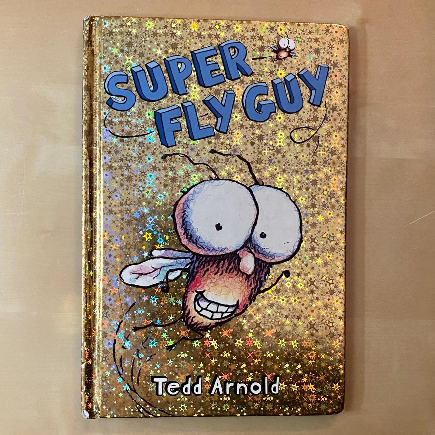 Super Fly Guy - Storytime with Tula Jane and her Mother in the Wild ...