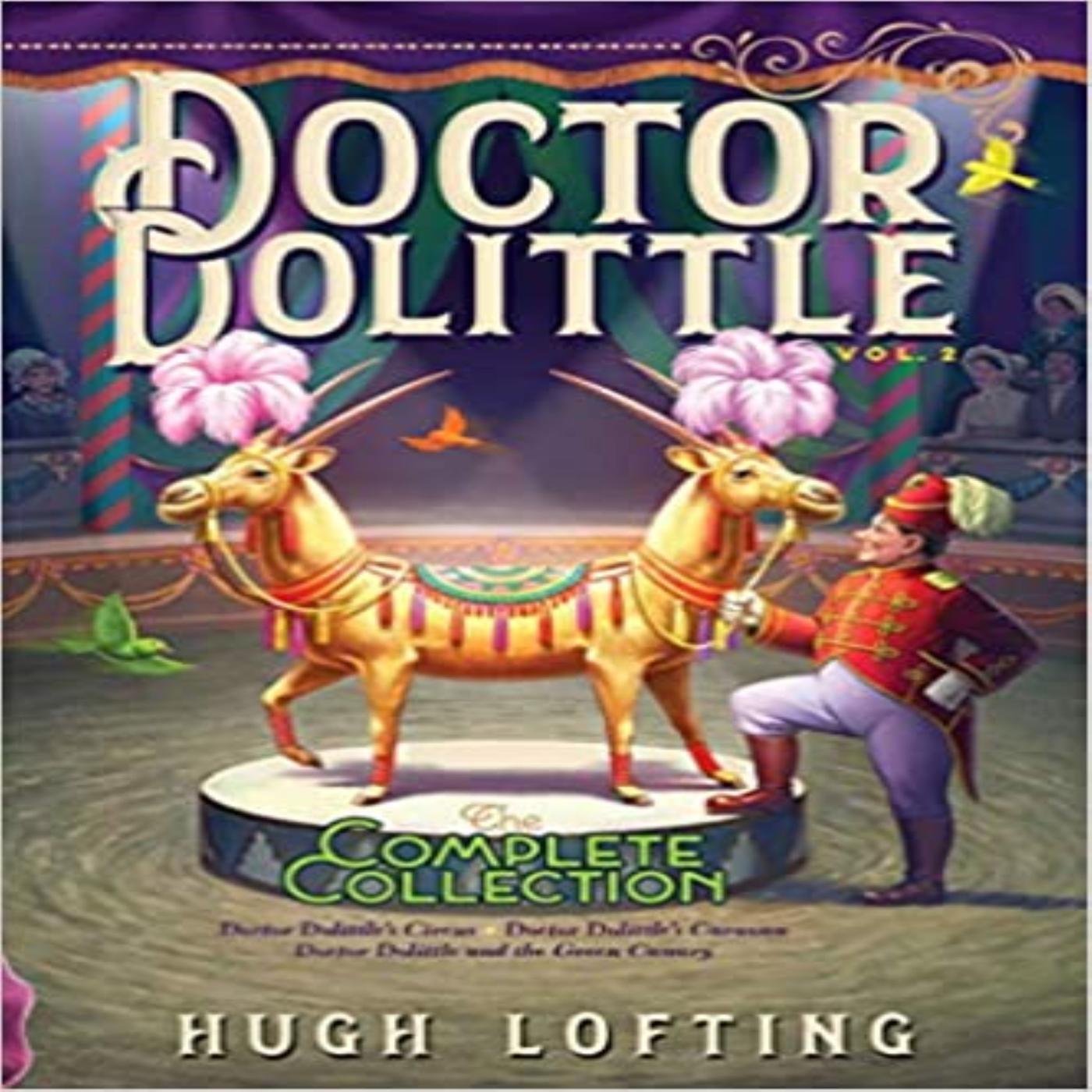 La Historia Del Doctor Dolittle - Chapter 1 - Storytime Presented by ...