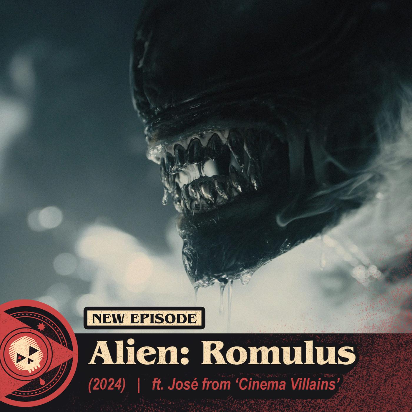 #490 – Alien: Romulus (2024) - Straight Chilling: Horror Movie Review ...