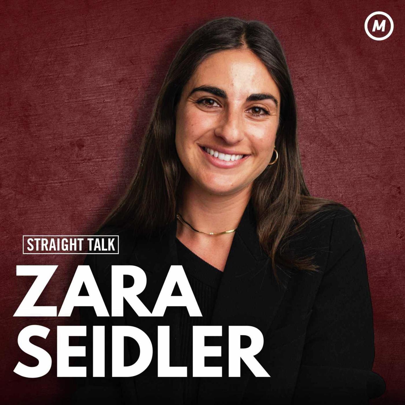 #152 Zara Seidler: The Daily Aus co-founder on modern news, power & the ...