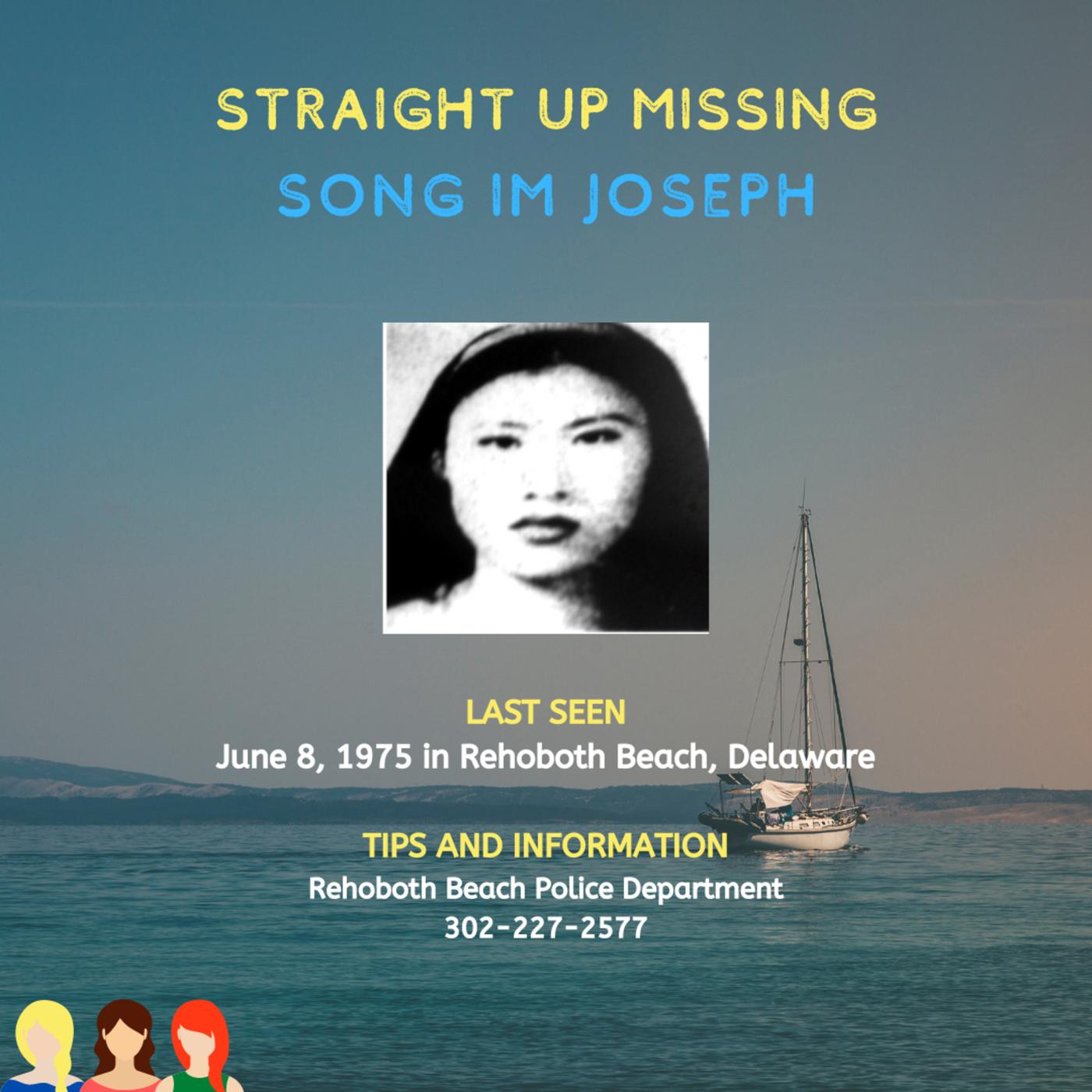Straight Up Missing: Song Im Joseph - Straight Up Evil (פודקסט ...
