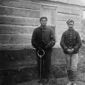 Swift Runner: Murderer and Cannibal - Strange and Dreadful Things ...