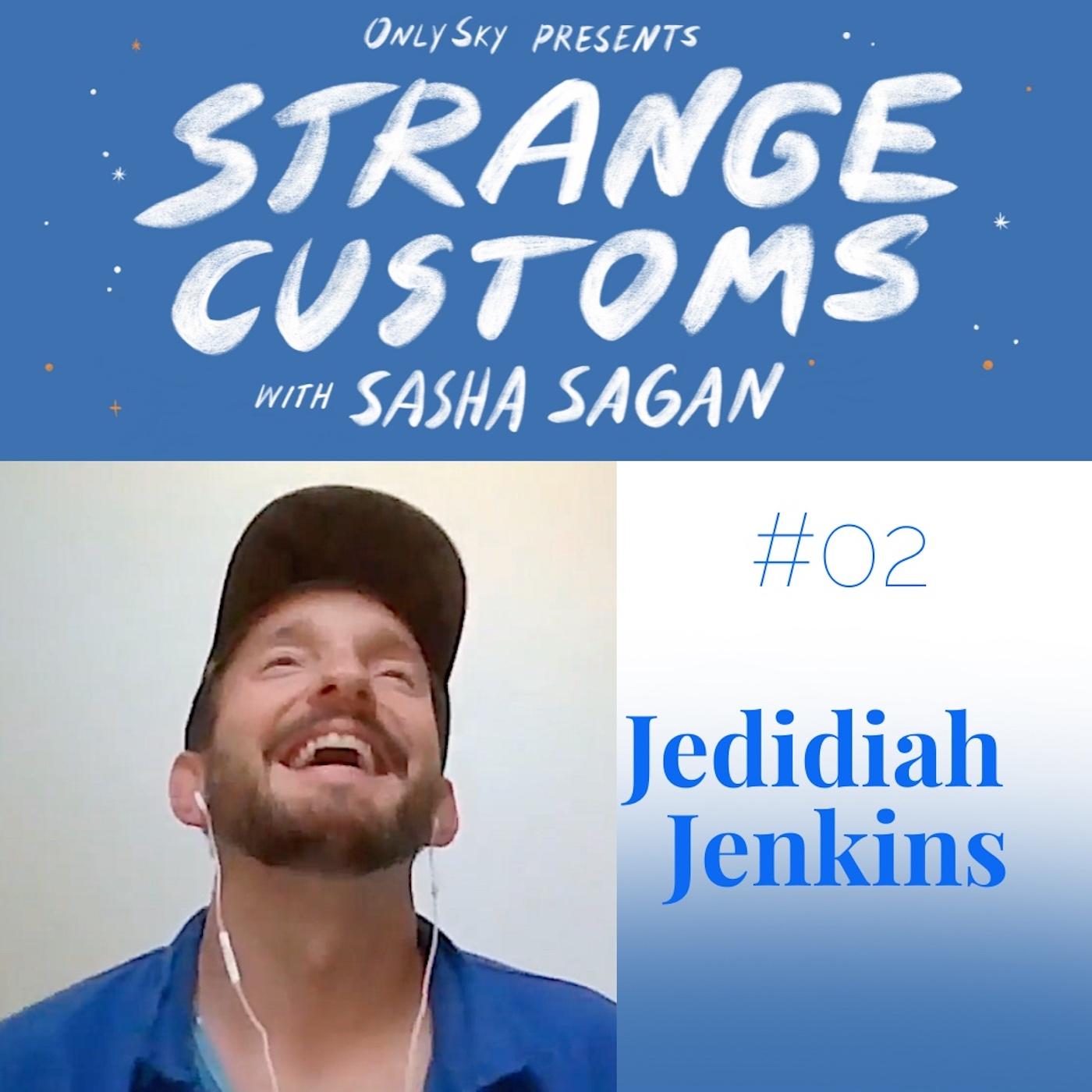 Troian Bellisario—The Portal - Strange Customs with Sasha Sagan ...