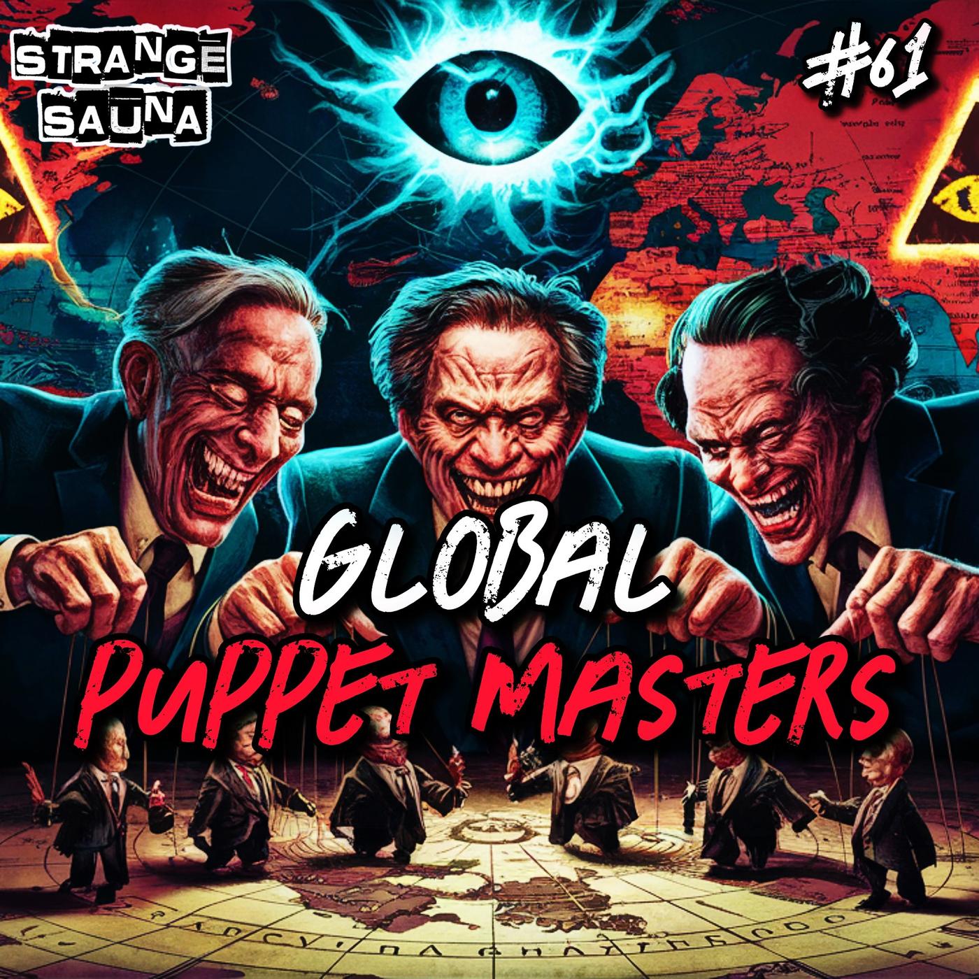 2025 Grammy Rituals & Plane Crash Conspiracies - Strange Sauna (podcast ...