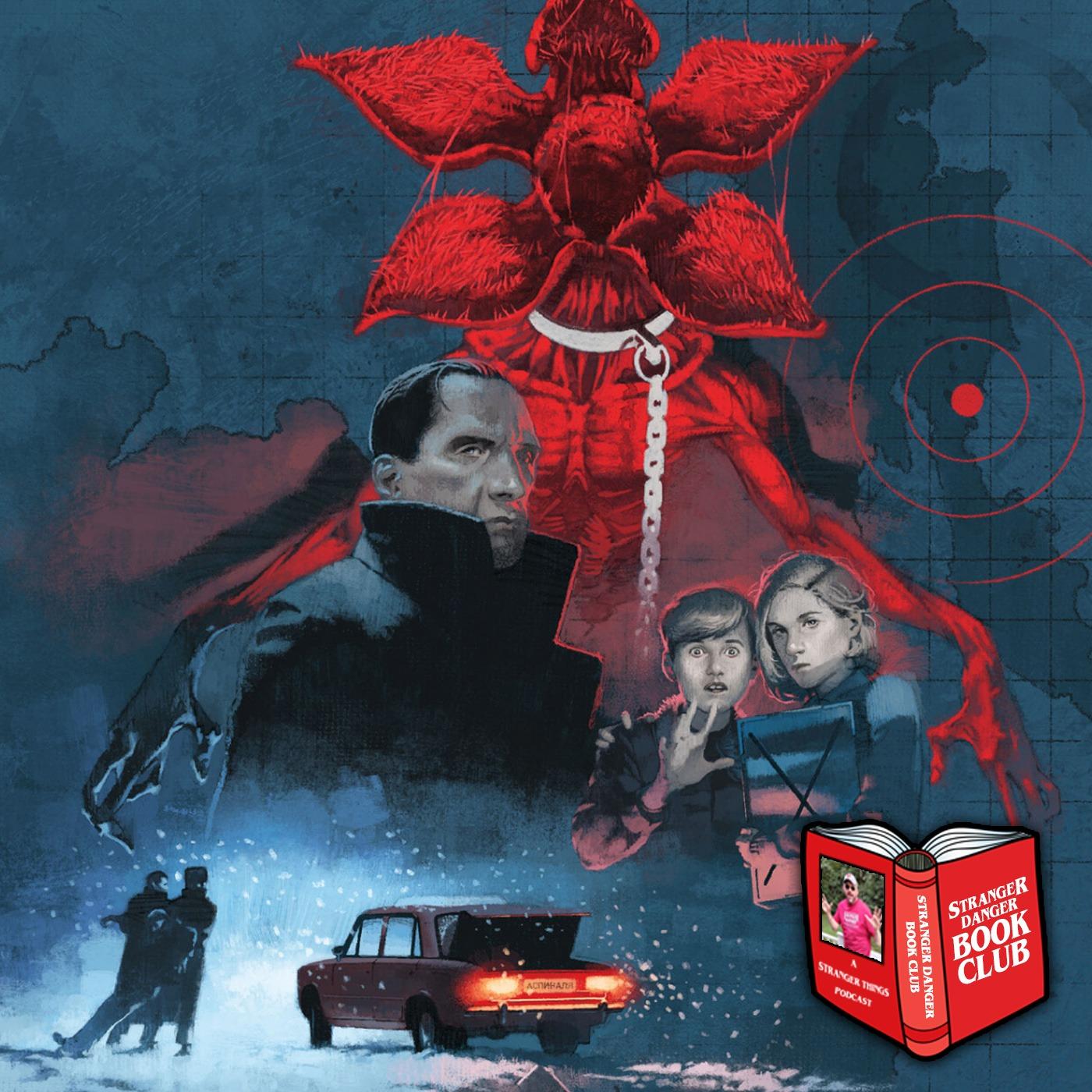 Stranger Danger Book Club: "Kamchatka" - Stranger Danger - A Stranger ...