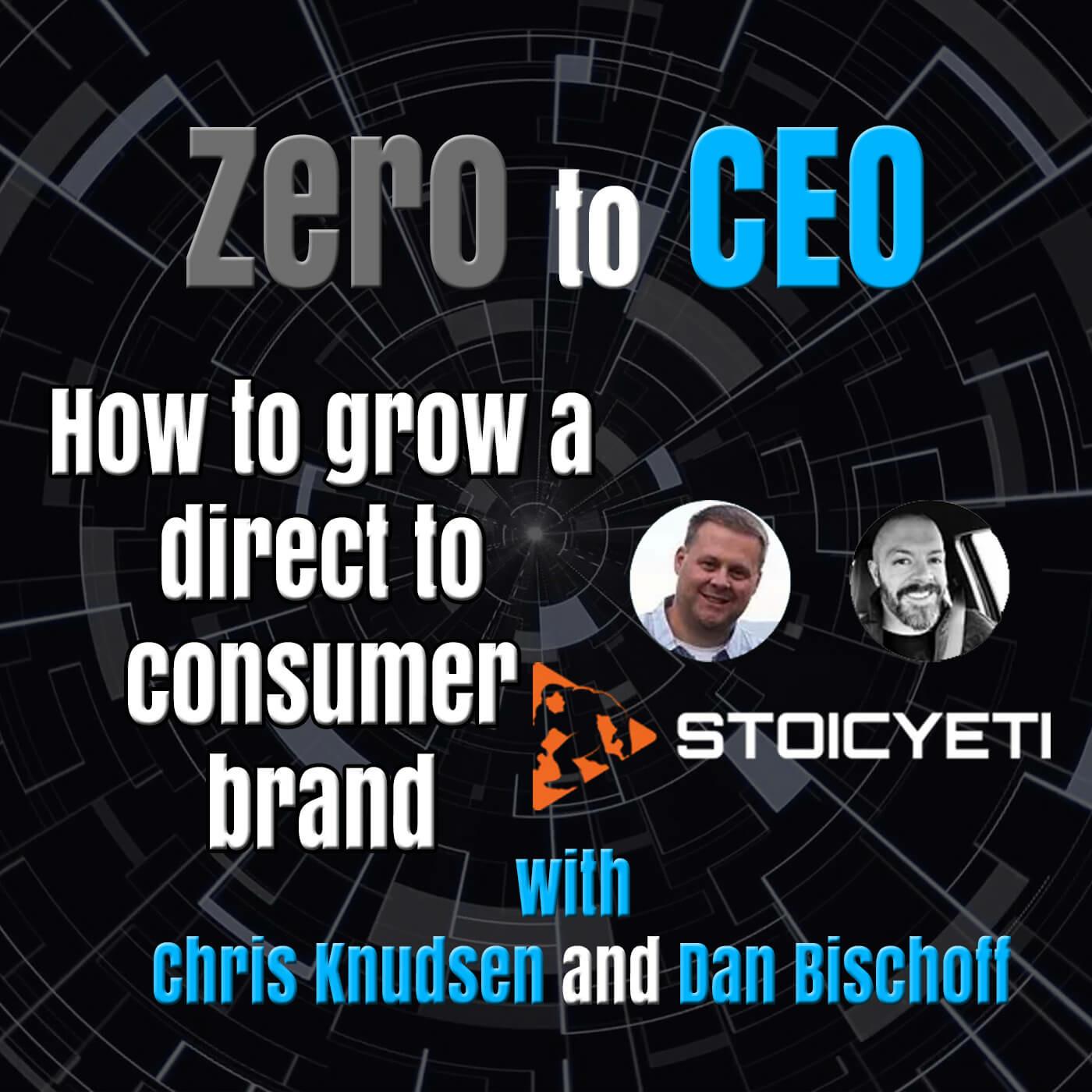 Episode 192: Zero to CEO: How to massively grow a direct-to-consumer ...