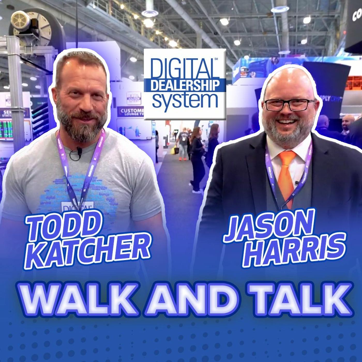 Improving Processes | Digital Dealership System Walk N Talk with Jason ...