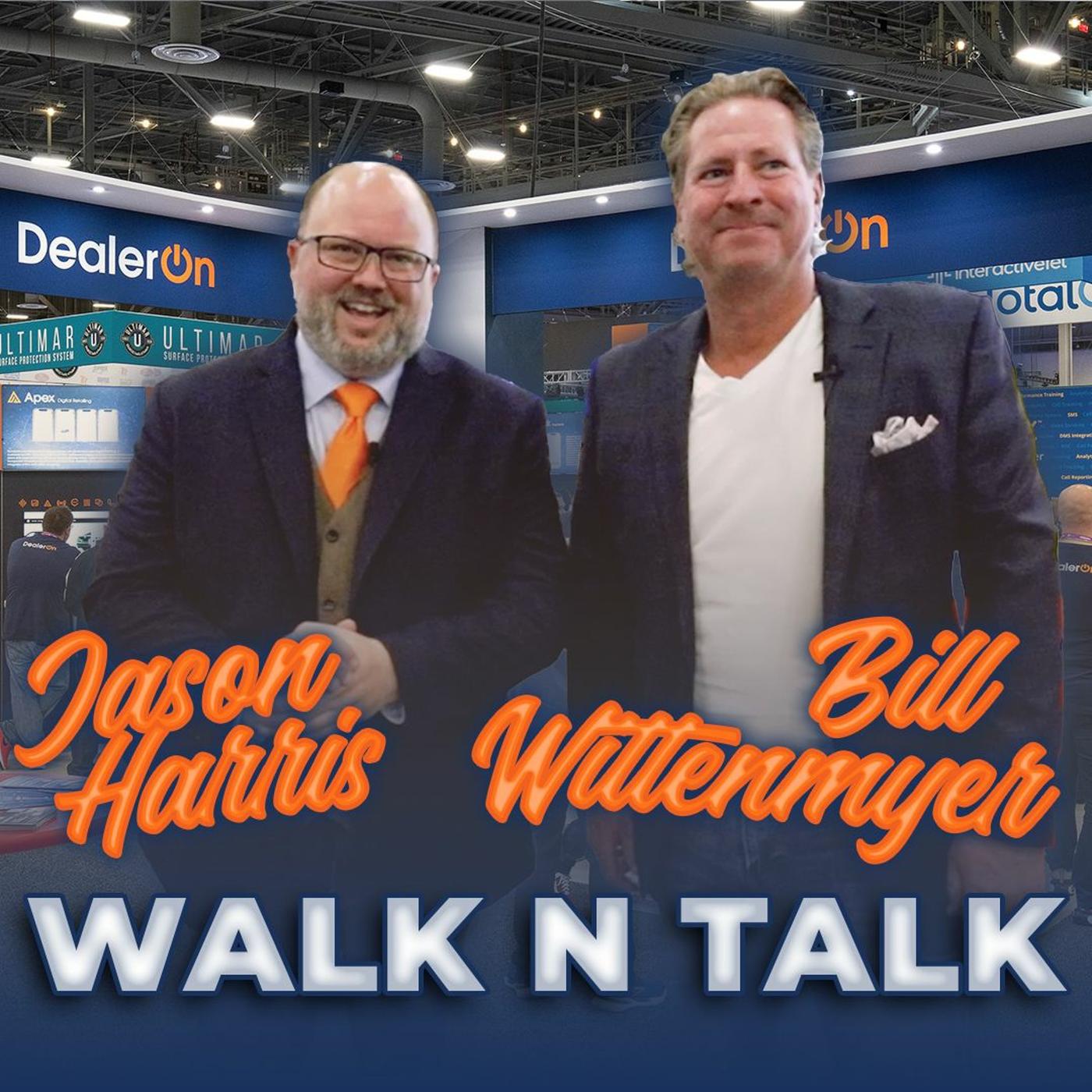 Improving Processes | Digital Dealership System Walk N Talk with Jason ...