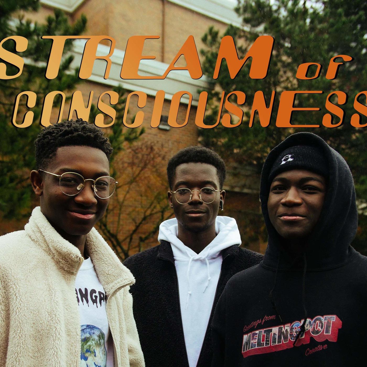 Stream of Consciousness episode 2 - BLM - Stream of Consciousness ...