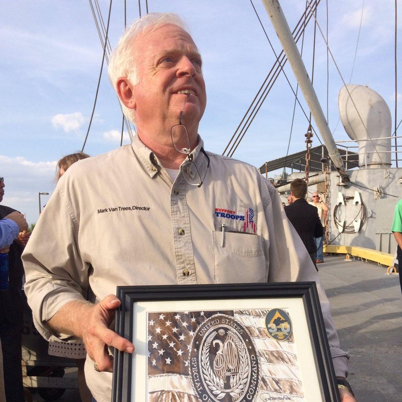 Mark Van Trees | Strength in Numbers | Episode 19 - Strength in Numbers ...