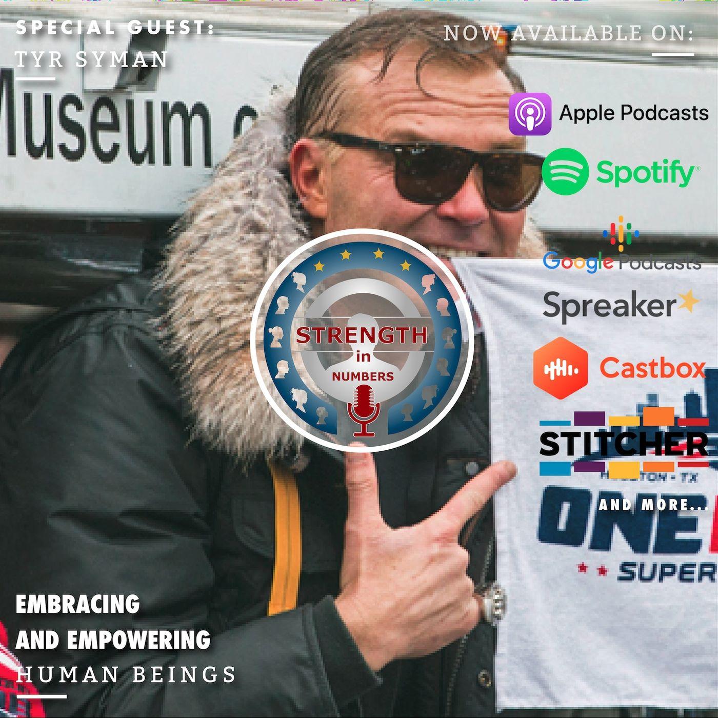 Mark Van Trees | Strength in Numbers | Episode 19 - Strength in Numbers ...