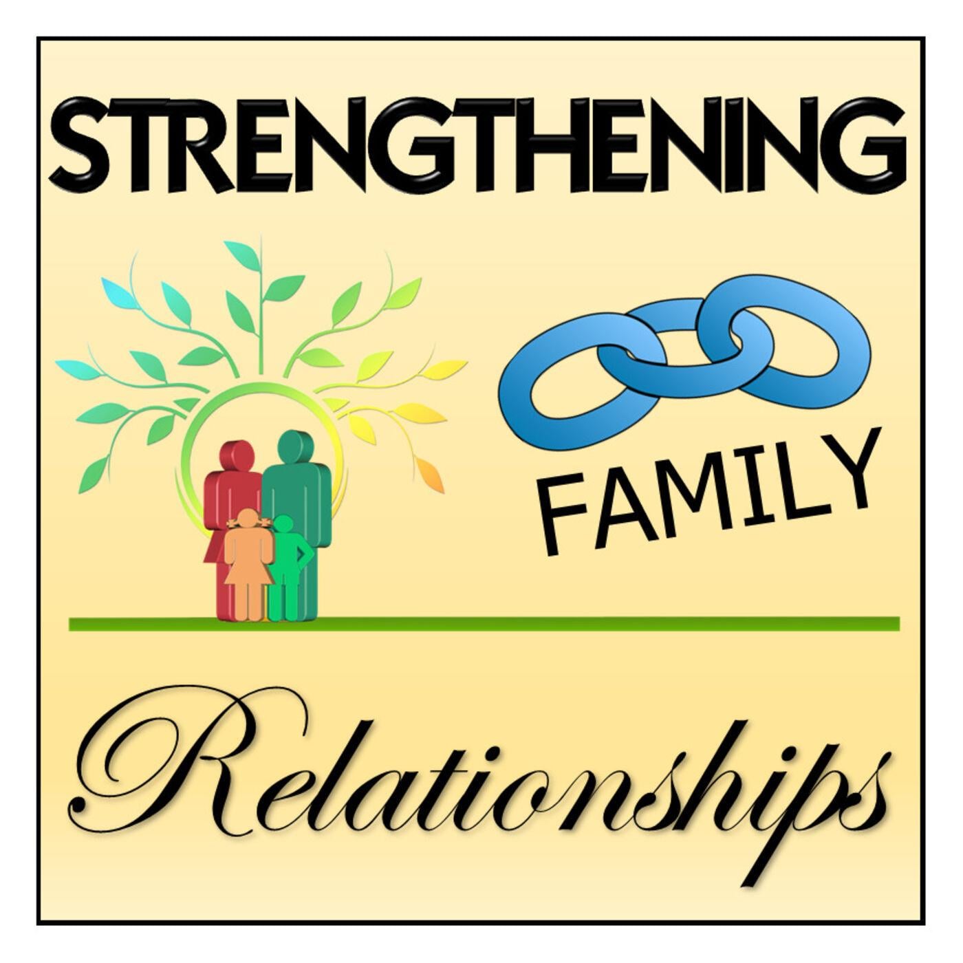 Strengthening Family Ties Logo Reunifying And Strengthening Family