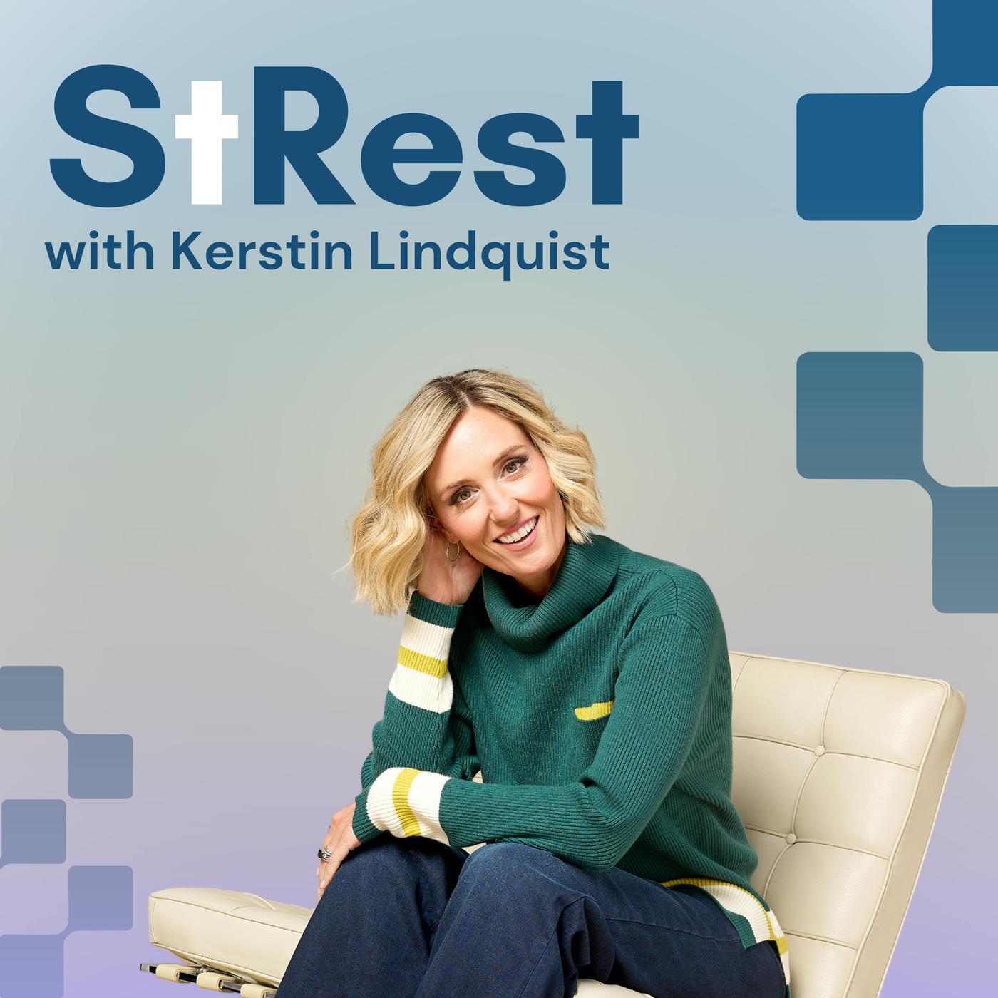 StRest with Kerstin Lindquist (podcast) - The Frequency Network: The ...