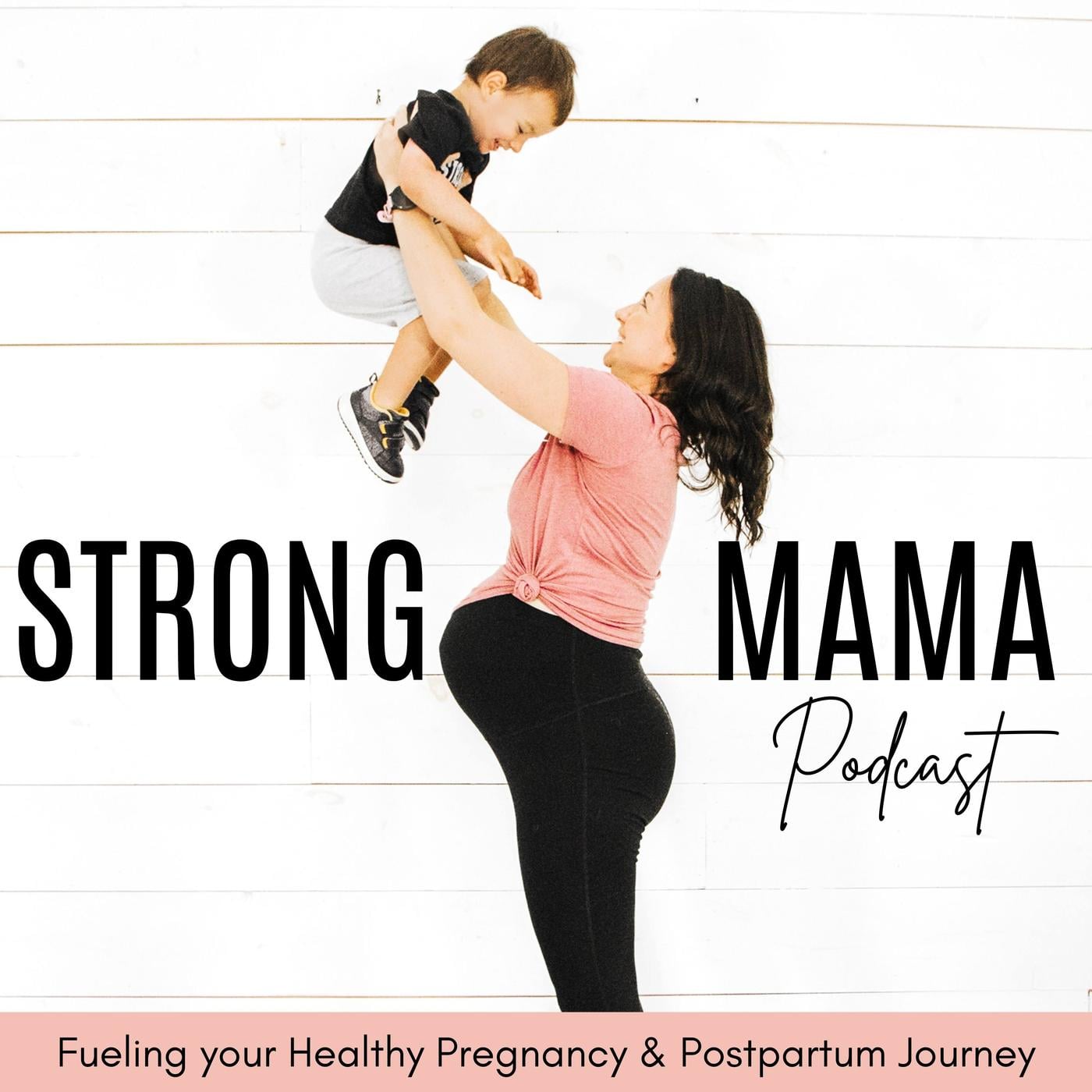 STRONG MAMA PODCAST - Health and fitness for a stronger pregnancy ...