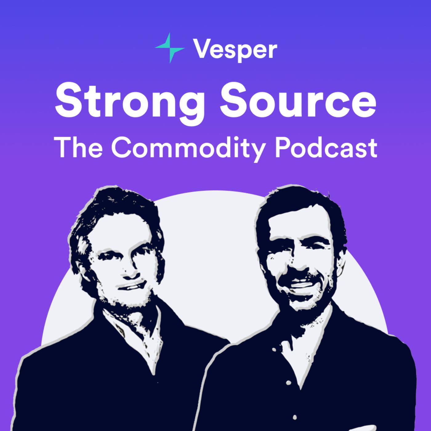 Episode 18 with Rob Gosman - Strong Source (podcast) | Listen Notes