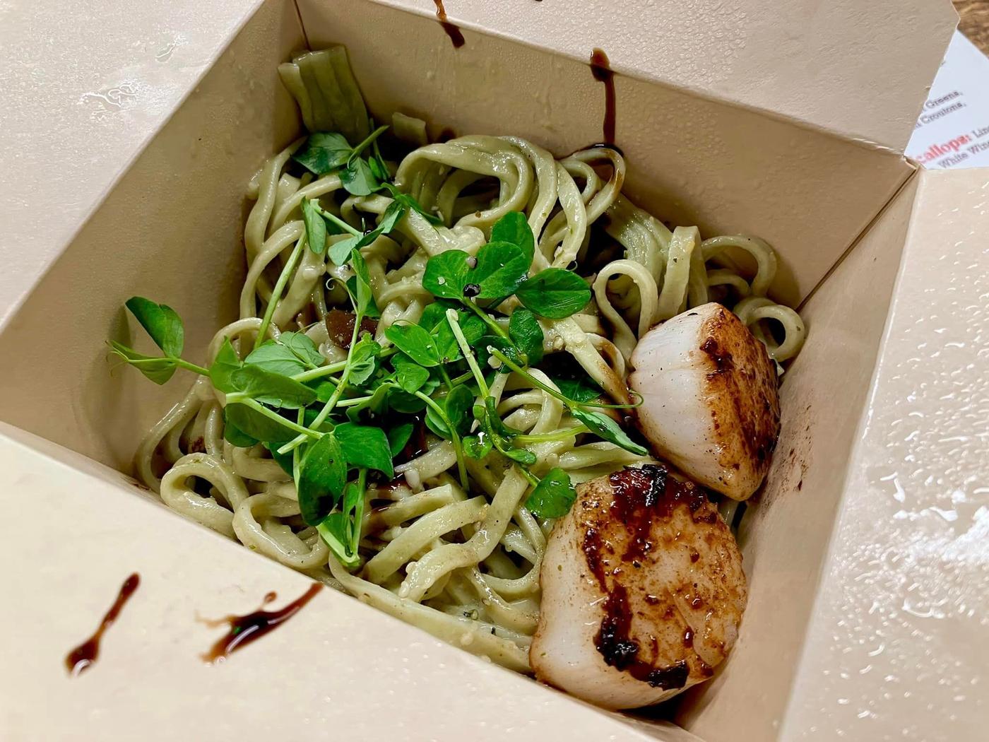 Episode 101: Hemp Pasta, Cold Tacos & Brunch on Top of Asheville ...