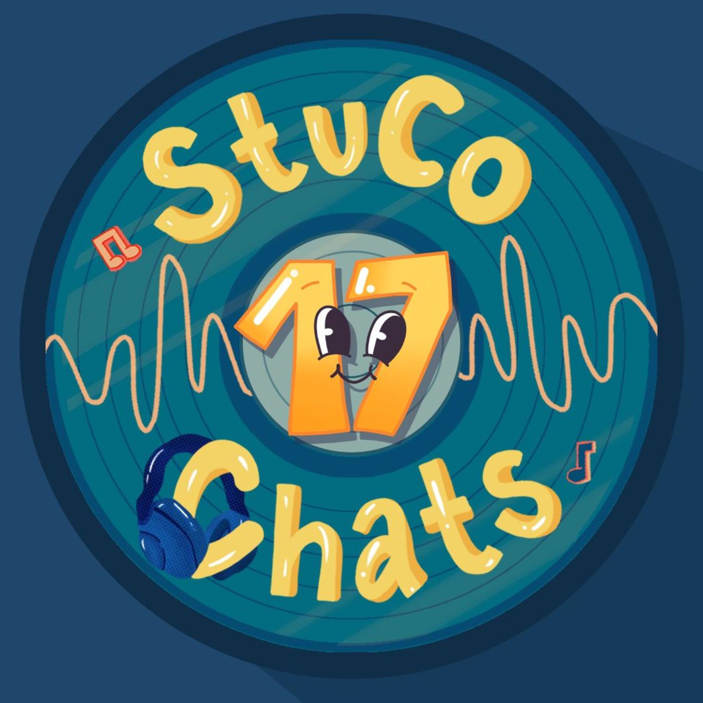 StuCo Chats (podcast) - 17th Batch Student Council of BINUS SCHOOL ...
