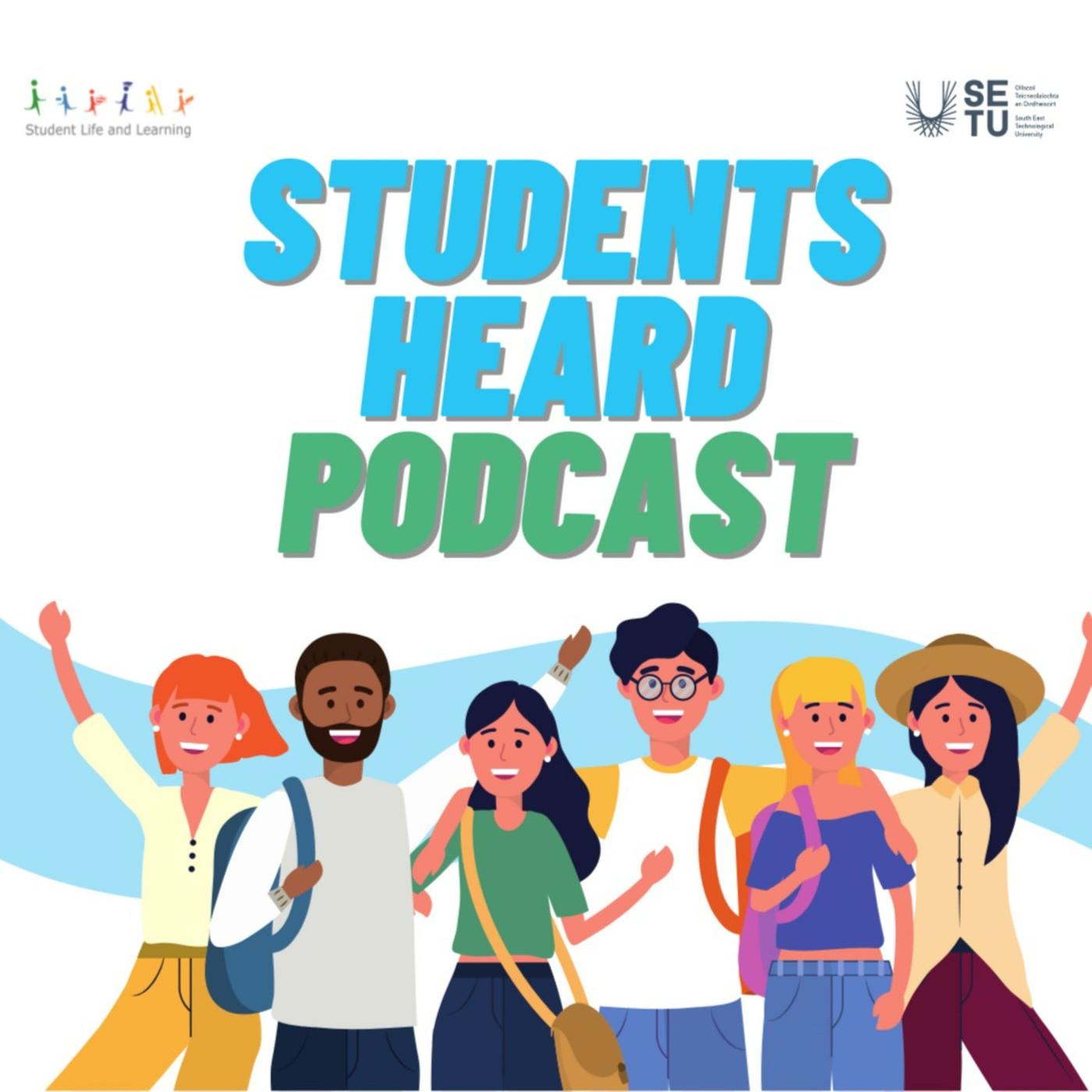 Mental Health Matters Part 2 - Students Heard Podcast | Listen Notes