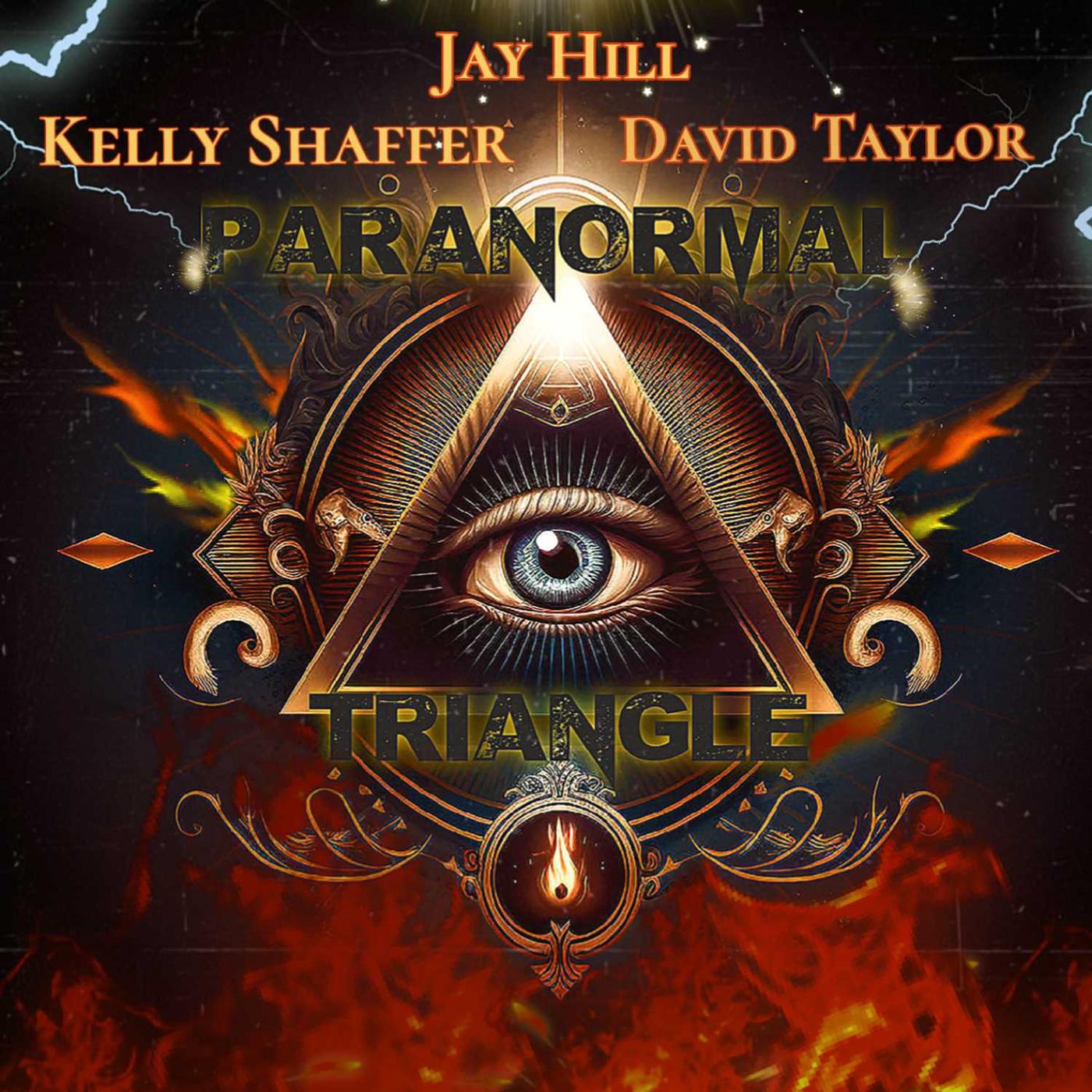 Paranormal Triangle episode 1 - Studio Six Media (podcast) | Listen Notes