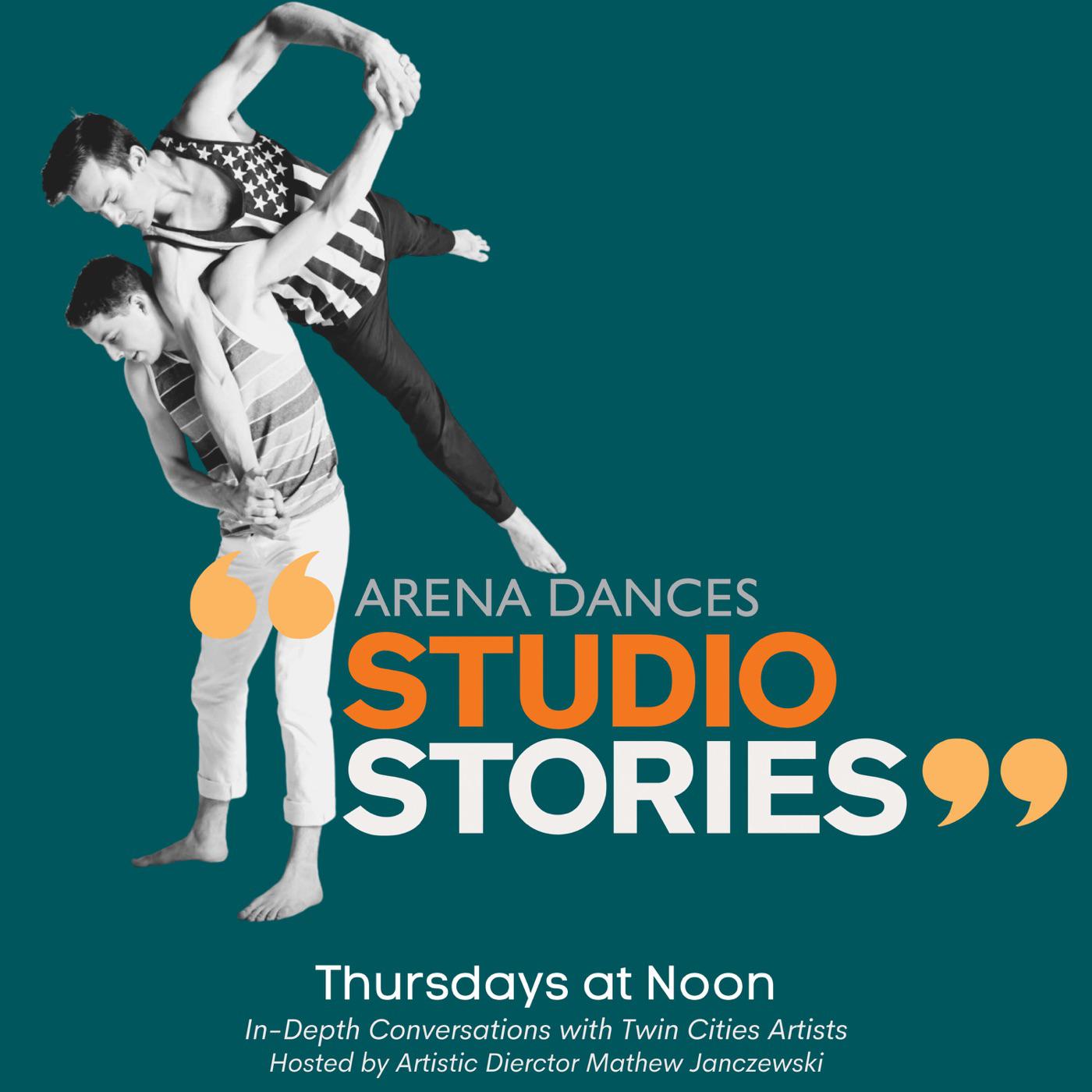 Studio Stories: Reminiscing on Twin Cities Dance with Cathy Gasiorowicz - Season 13, Episode 144 ...