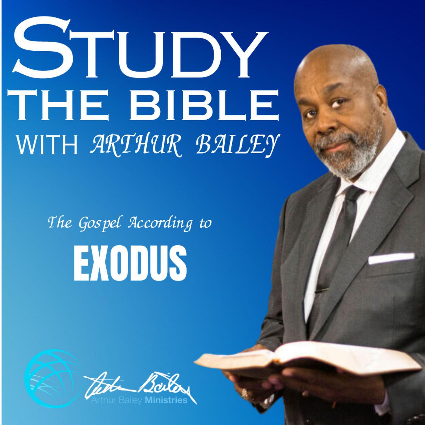 Exodus: Warning Signs for Israel - Chapter 10:1-20 - Study the Bible ...