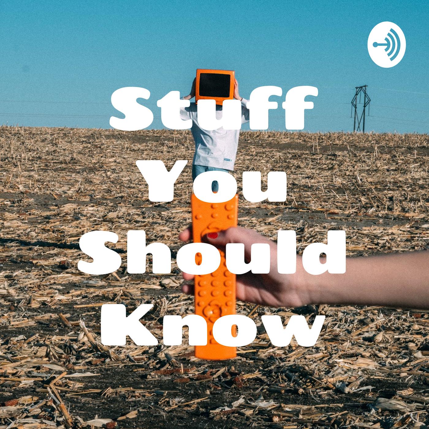 Stuff You Should Know- About How We Met - Stuff You Should Know ...