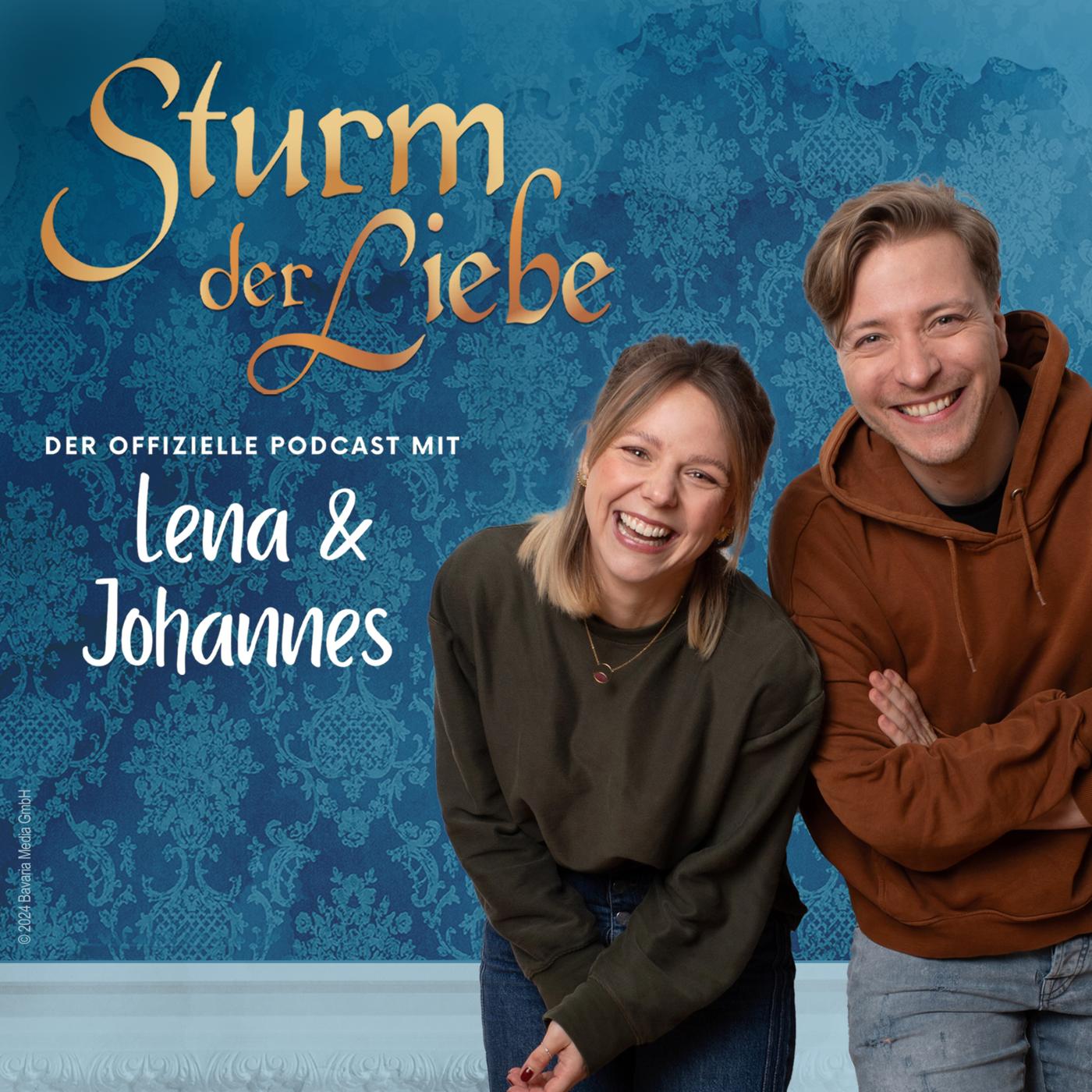 Sturm der Liebe - Folge 13 mit Dieter Bach - Sturm der Liebe (podcast ...